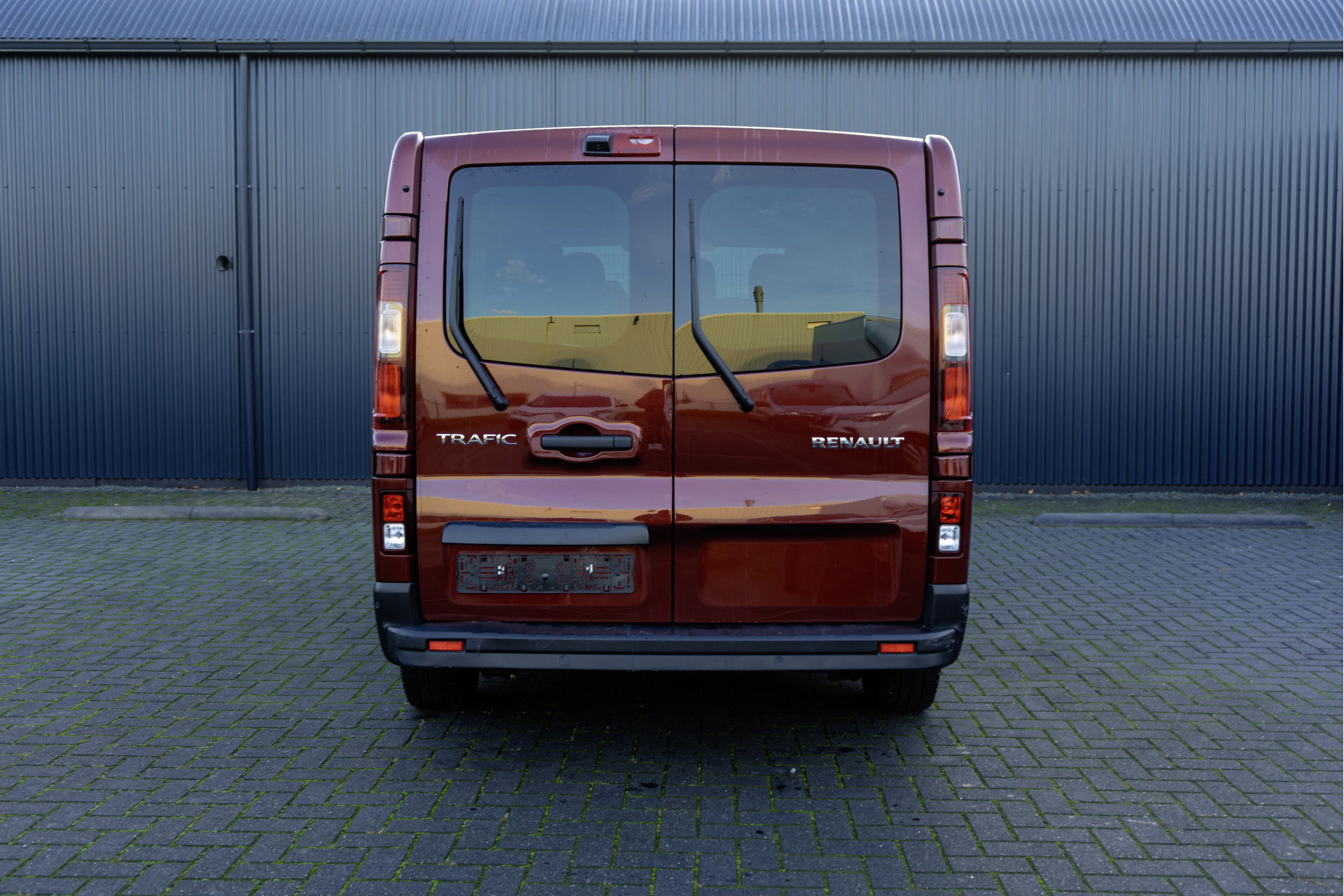 Renault Trafic Renault Trafic Blue dCi 150PK | L2H1 | 9-Zits | IN BTW ...
