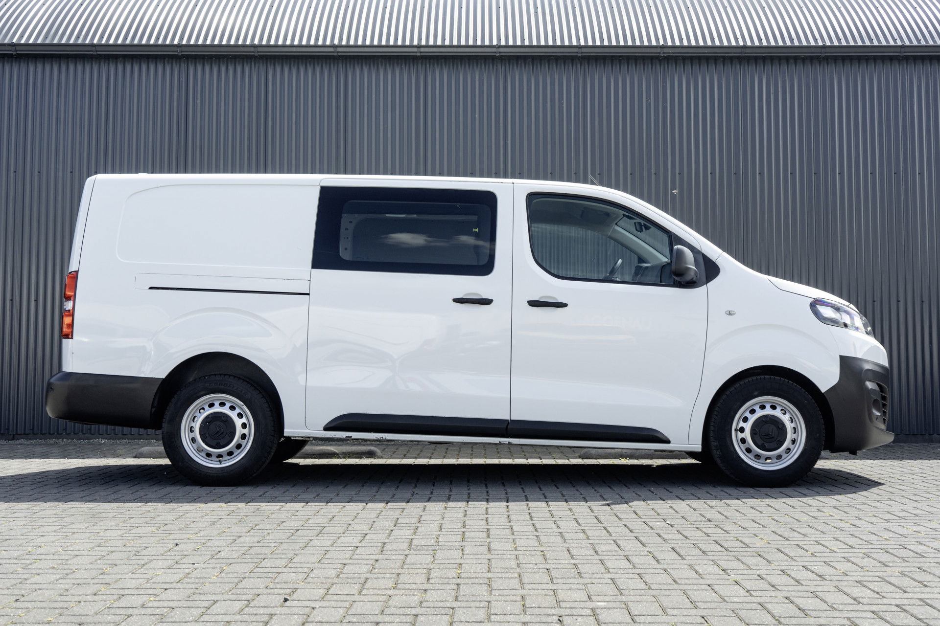 Citroën Jumpy BlueHDI 120 | L3H1 | Climate | Cruise | PDC | Euro 6 ...