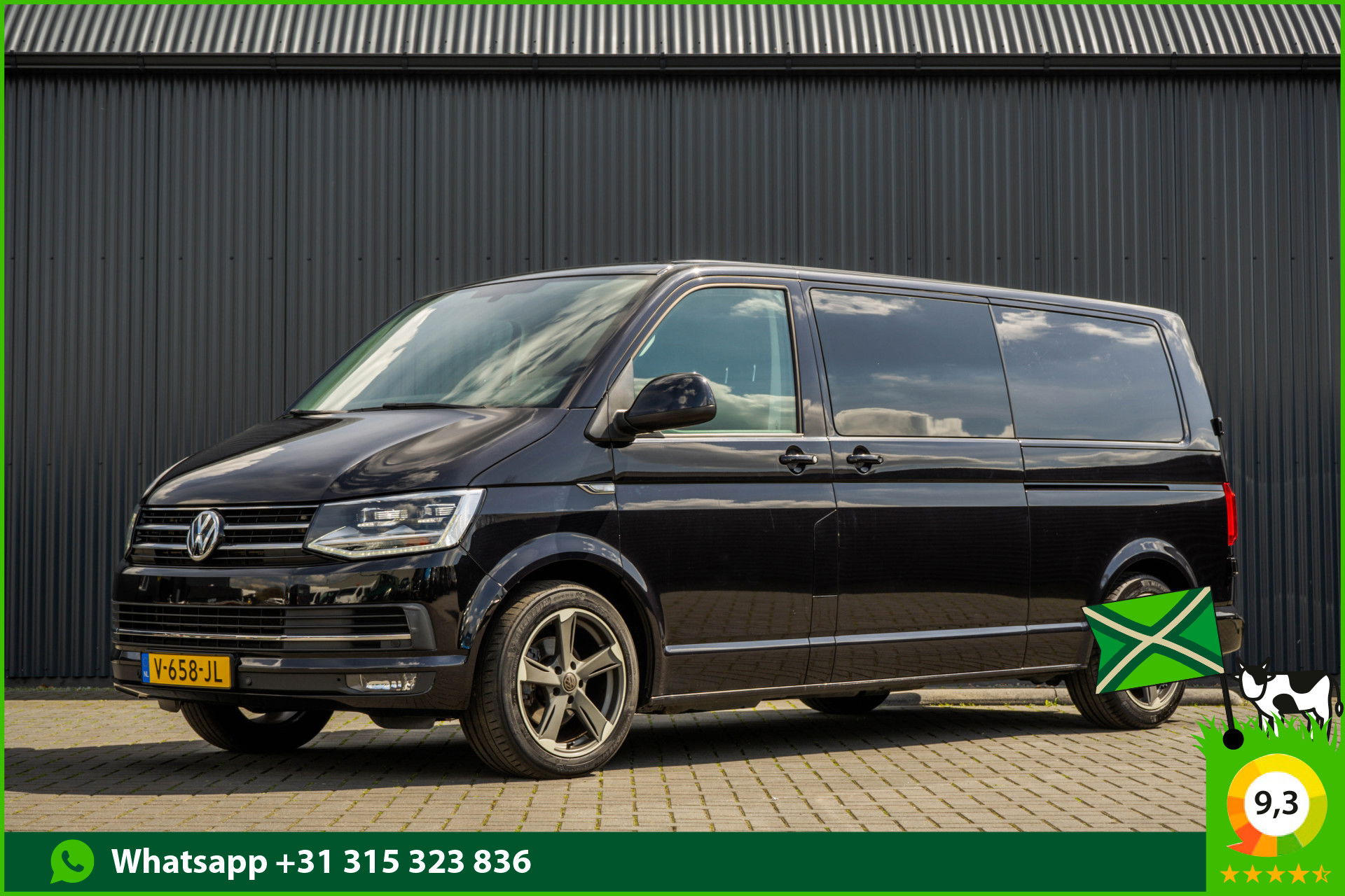 Volkswagen Transporter 2.0 TDI L2H1 | 150 PK | 7-Traps Automaat | DSG ...