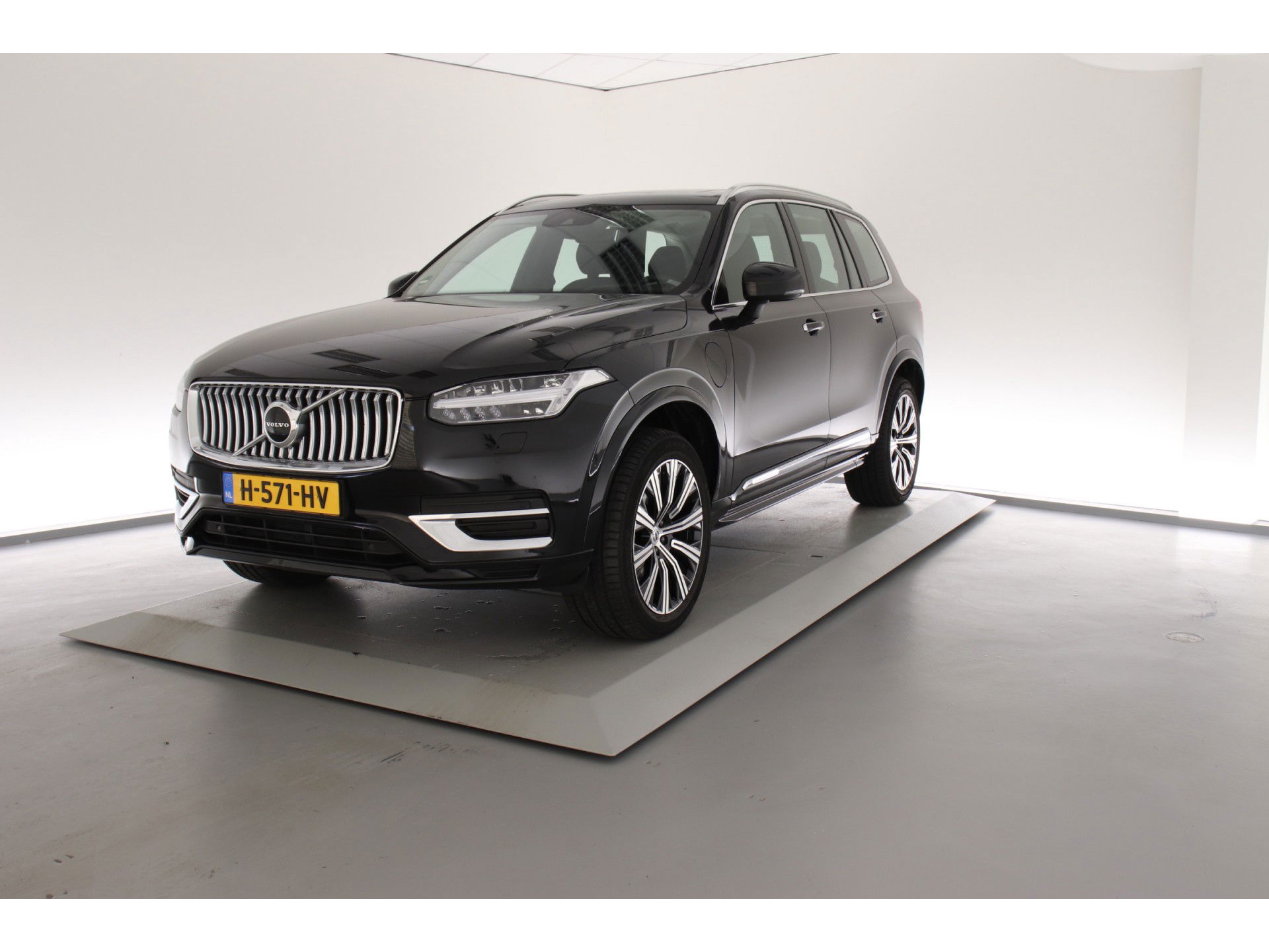Volvo XC90 T8 Twin Engine AWD Inscription Intro Edition