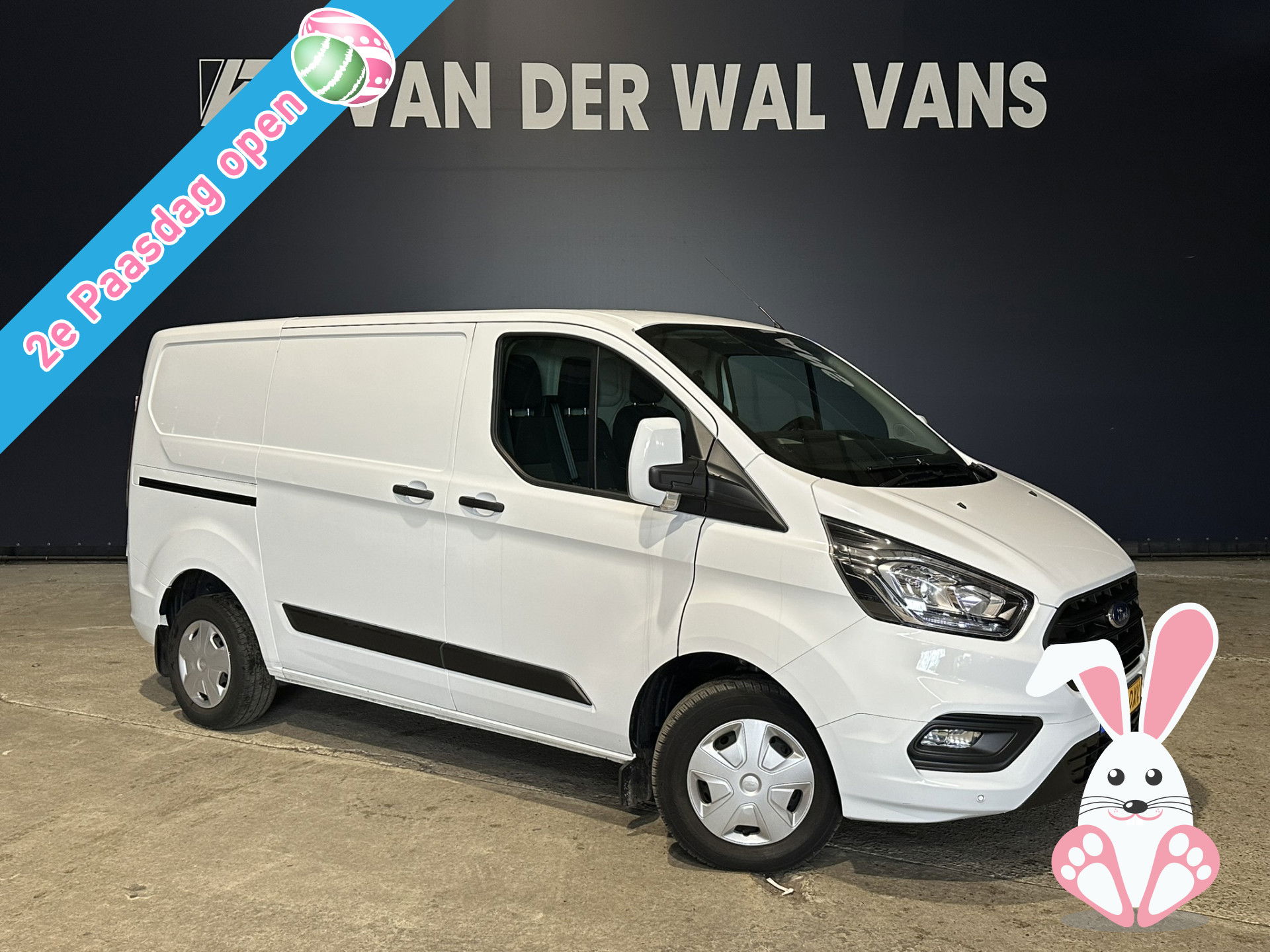 Ford Transit Custom 2.0 TDCI L1H1 Euro6 Airco | 2x zijdeur ...