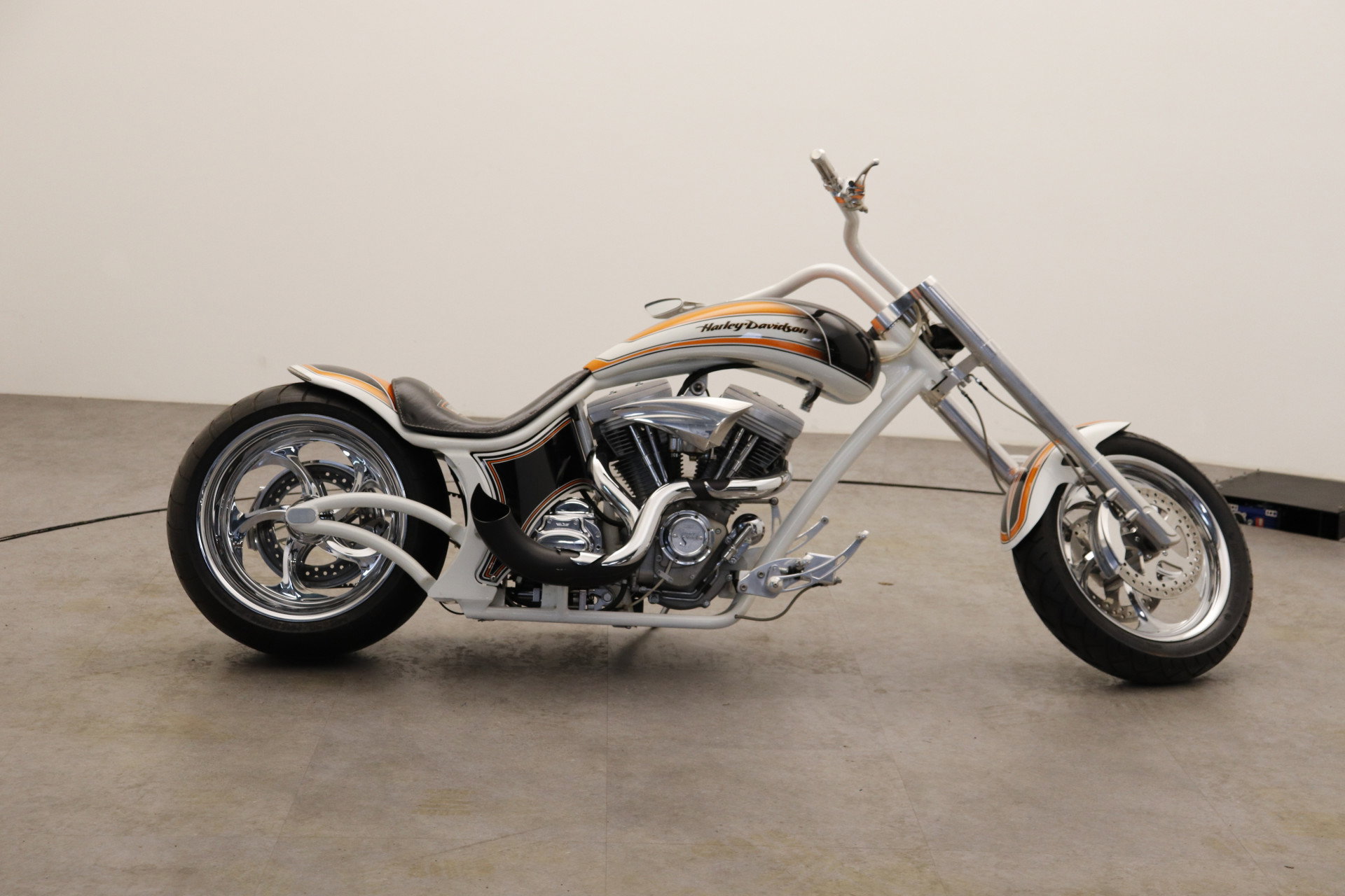 Harley-Davidson EVO 1340 Custom EVO 1340 Custom – Autobedrijf Heisterkamp