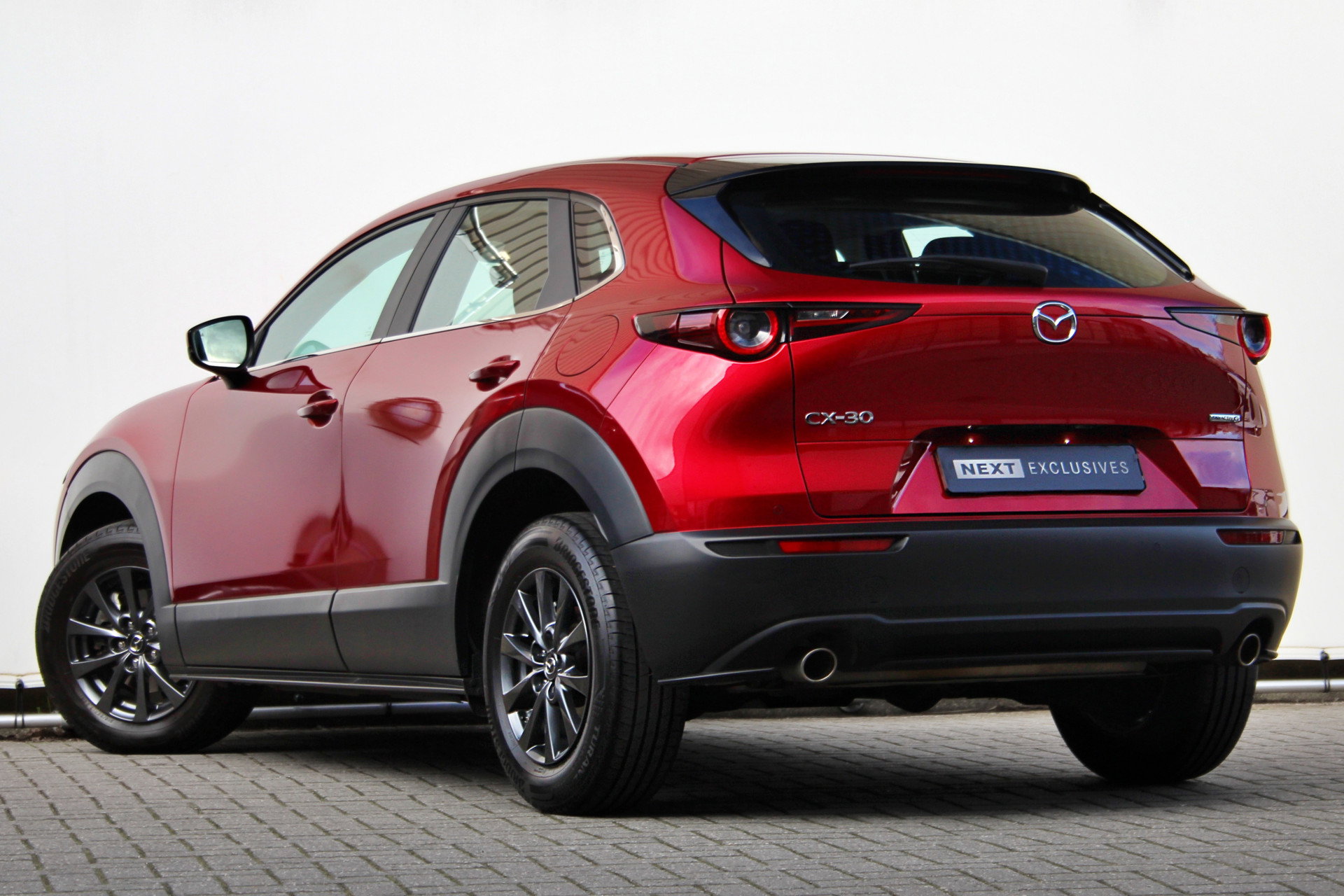 Mazda Cx 30 Skyactiv G 2 0 M Hybrid