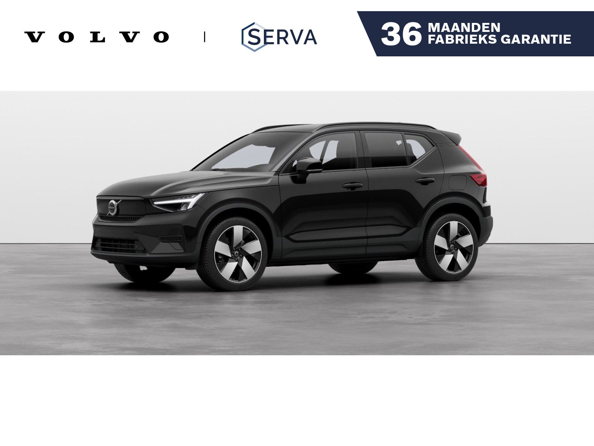 Volvo XC40 Single Motor Extended Range Ultimate 82 kWh | Direct uit ...