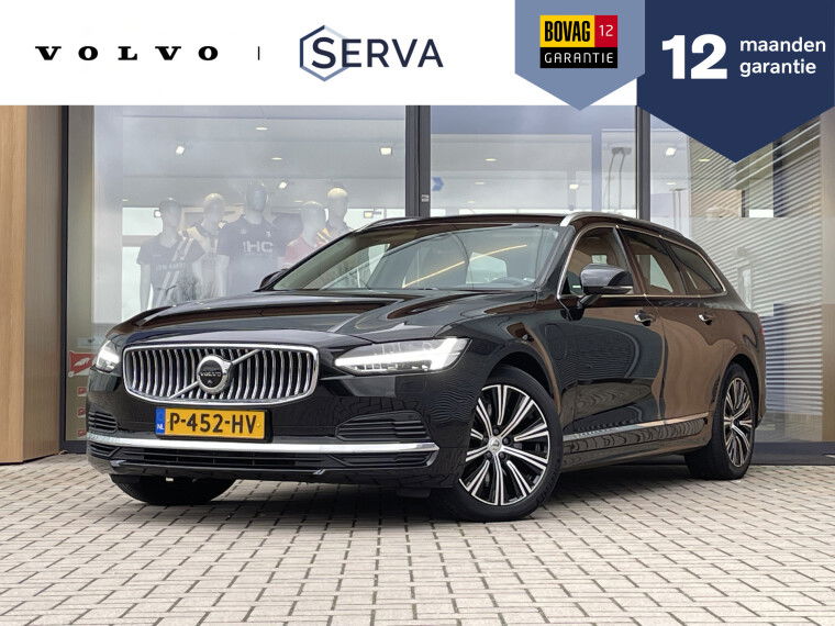 Volvo V60 T6 Recharge AWD R-Design | Long Range | Panoramadak ...