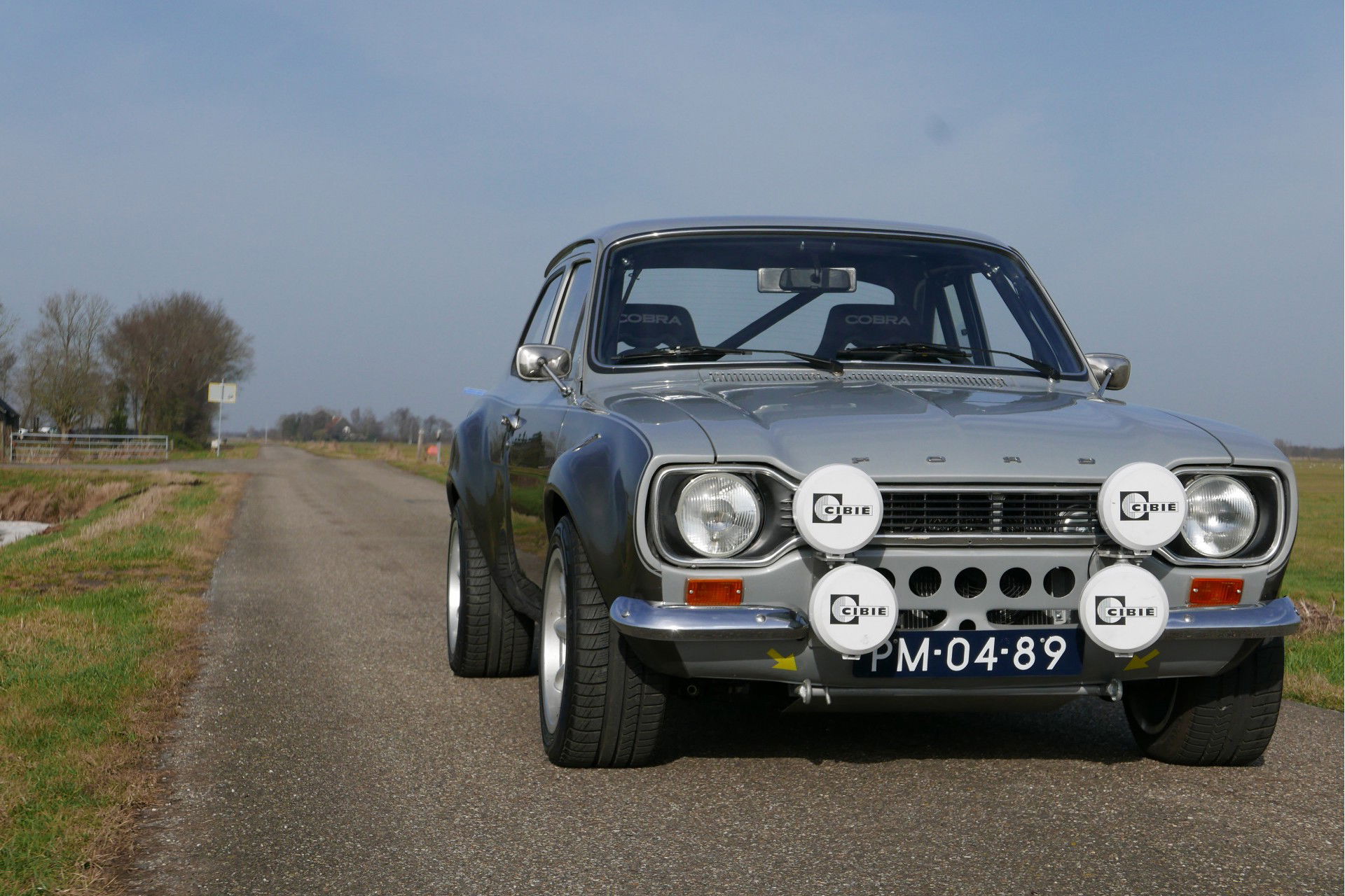 Ford Escort MK1 RS 1600 Works / Rally & Race prepared / 1600 BDA motor ...