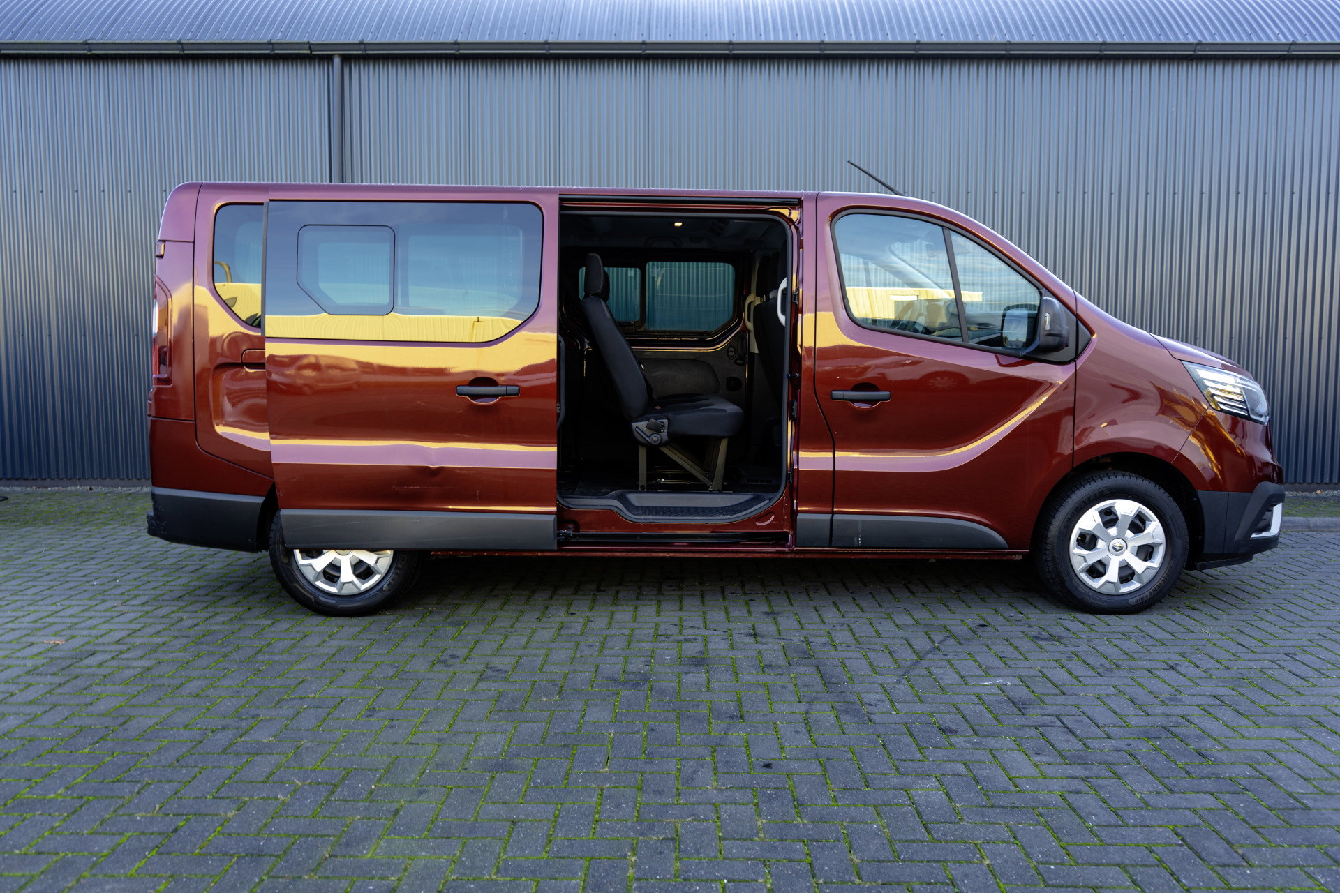 Renault Trafic Renault Trafic Blue dCi 150PK | L2H1 | 9-Zits | IN BTW ...