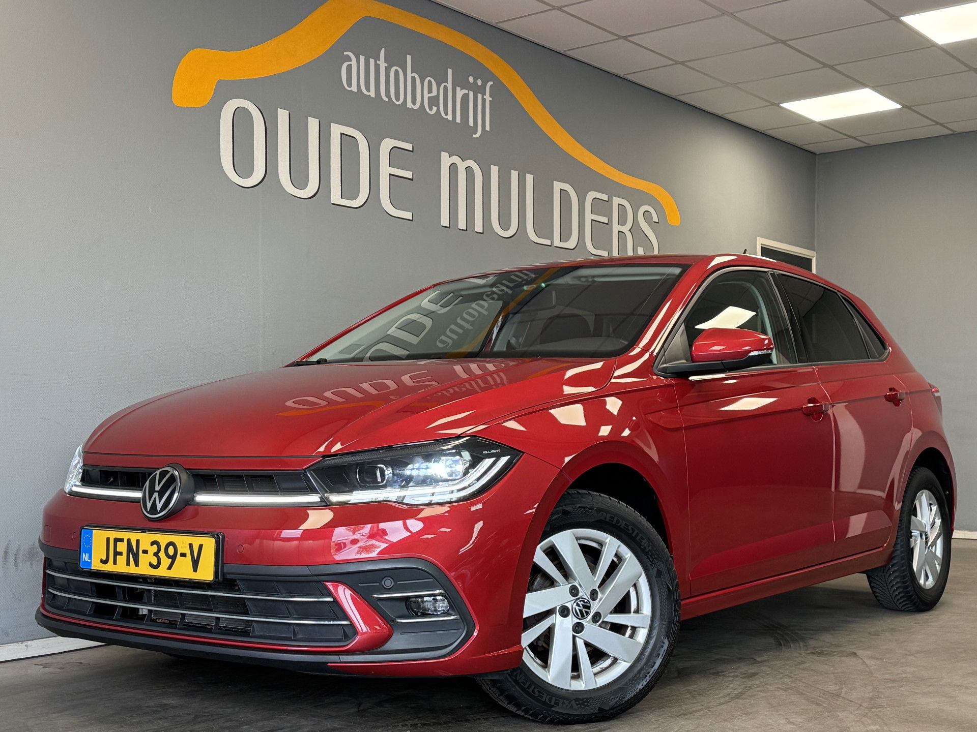 Volkswagen Polo 1.0 – Autobedrijf Oude Mulders