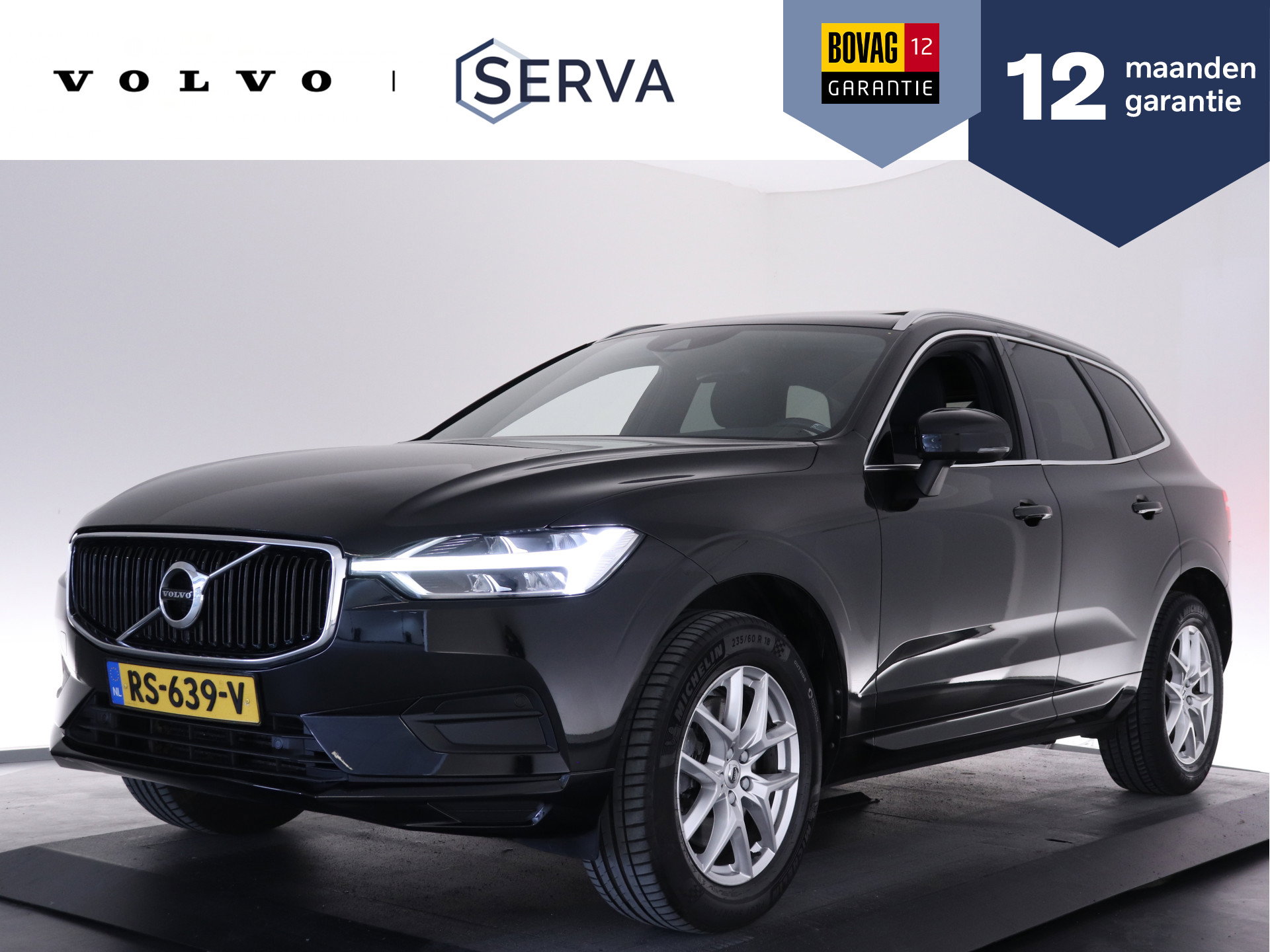 Volvo XC60 T5 Momentum | Luxury Line | Panoramadak | Stoelverwarming ...