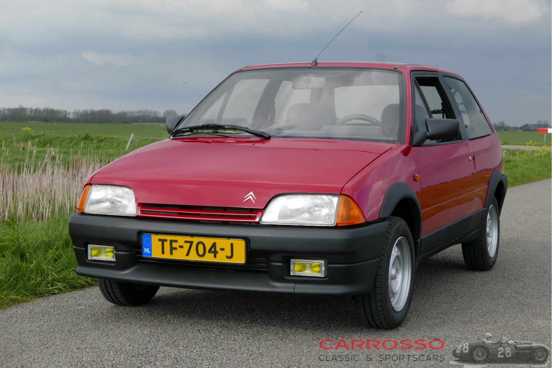 Citroën AX 1.4 GT – Carrosso
