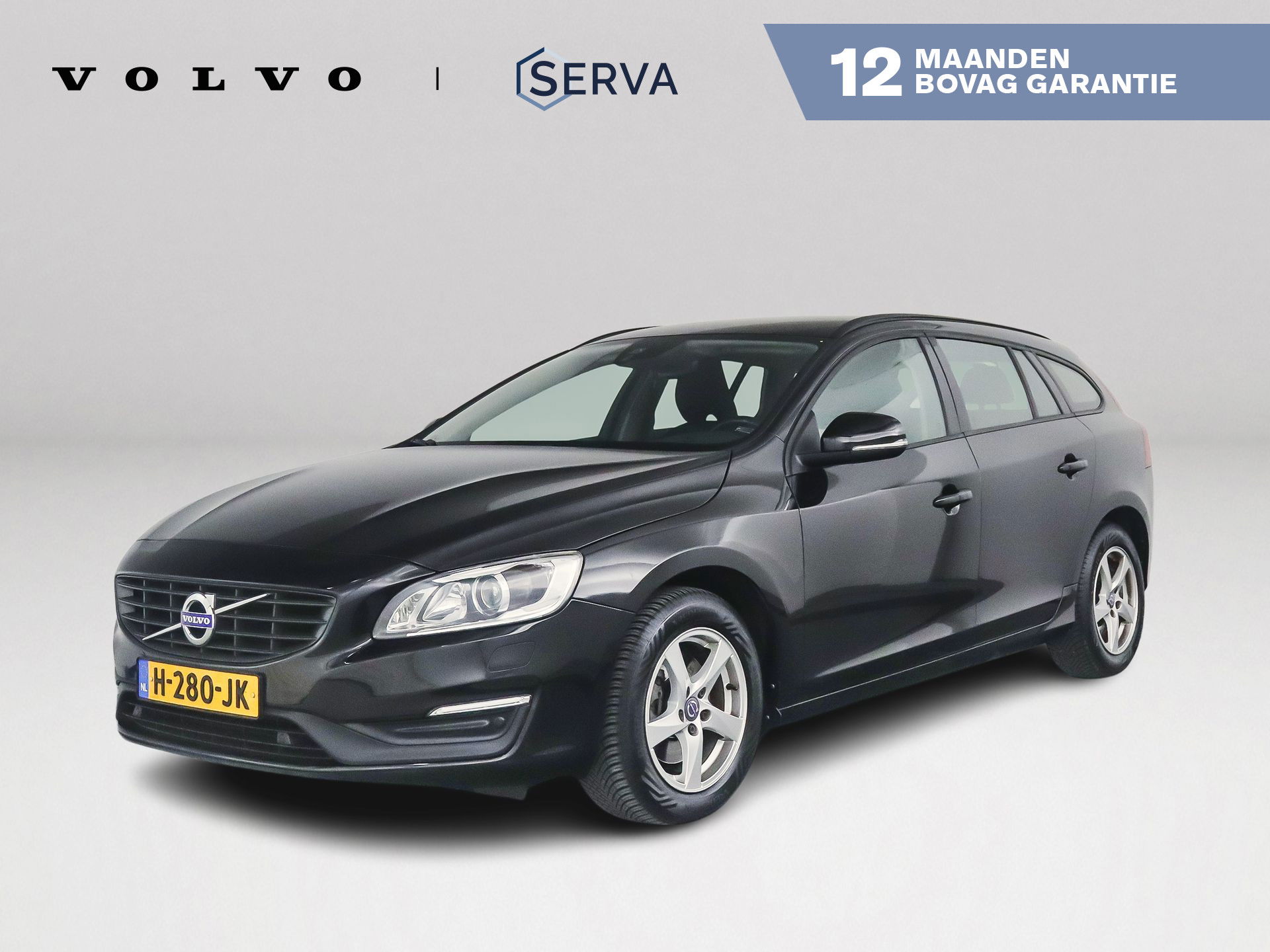 Volvo V60 T3 Aut. Polar+ | Stoelverwarming