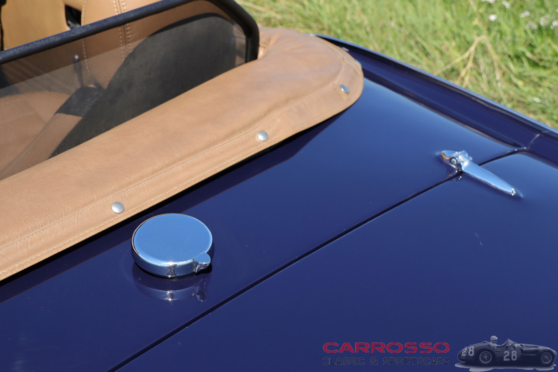 Triumph GT6 Spitfire convertible – Carrosso