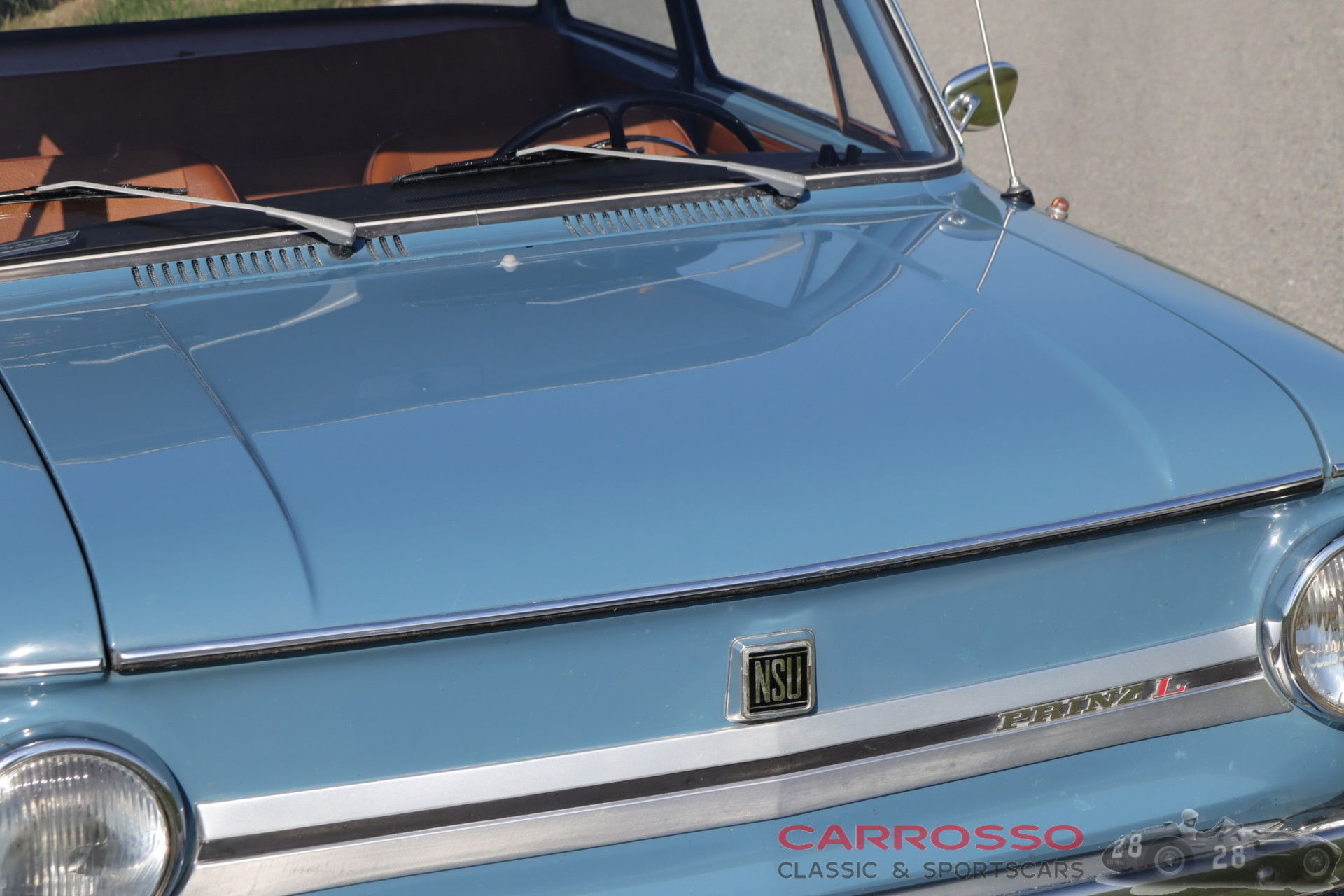 NSU Prinz 4 L – Carrosso