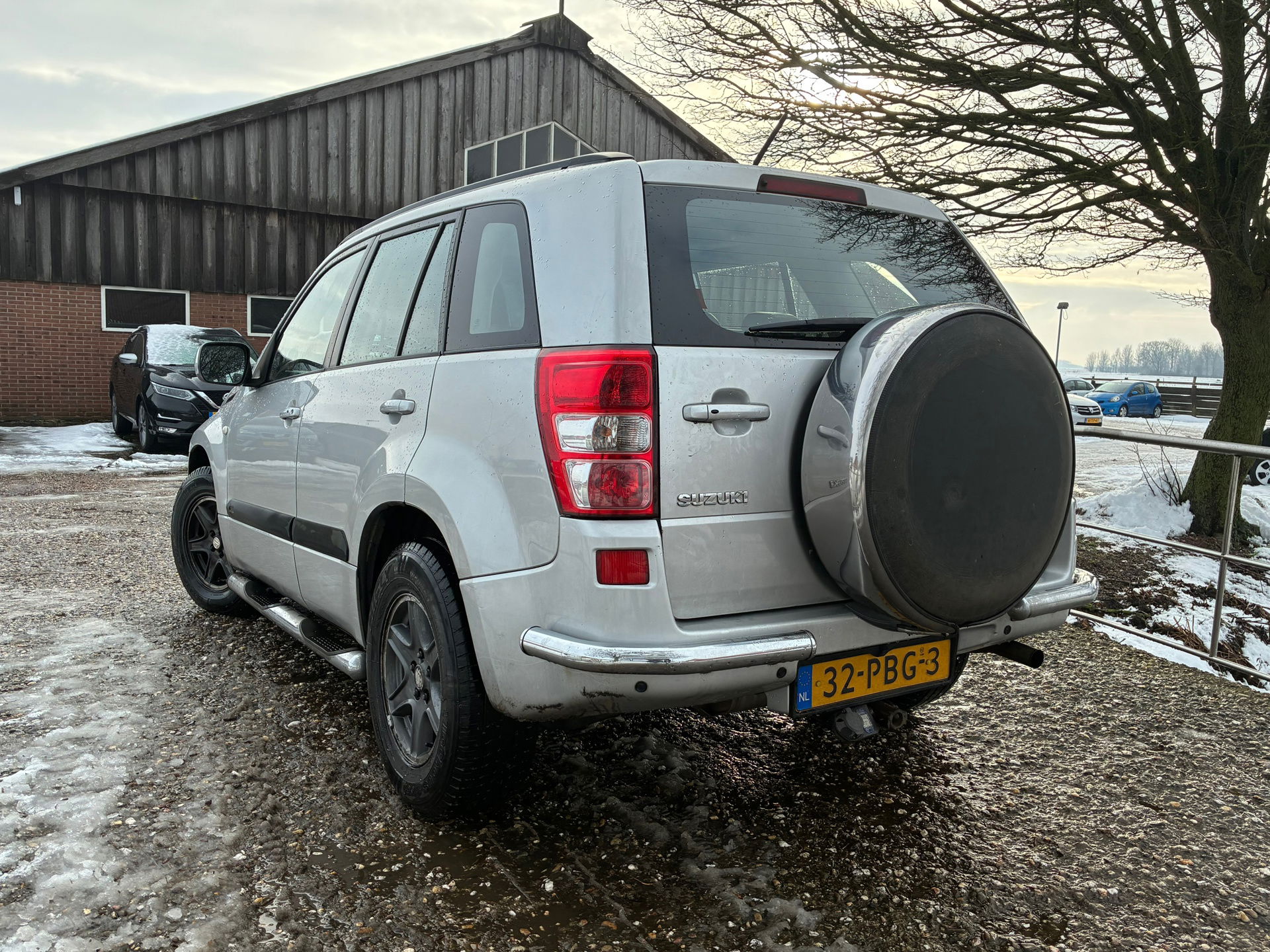 Suzuki Grand Vitara 2.0-16V Exclusive |” ENGINE DONT START ” 4×4 ...