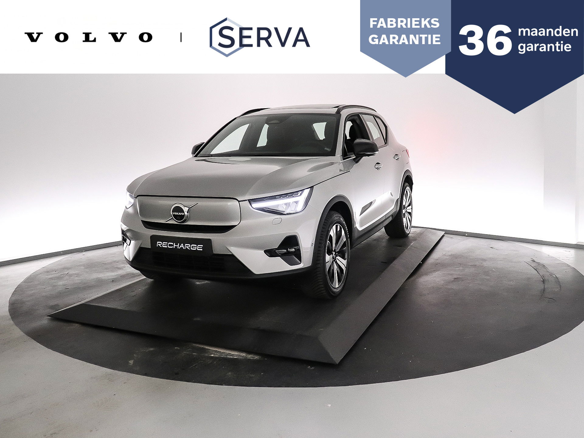 Volvo XC40 Recharge Single Ultimate | Direct uit voorraad leverbaar