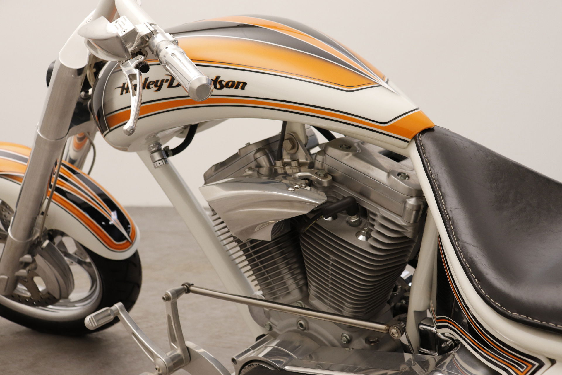 Harley-Davidson EVO 1340 Custom EVO 1340 Custom – Autobedrijf Heisterkamp