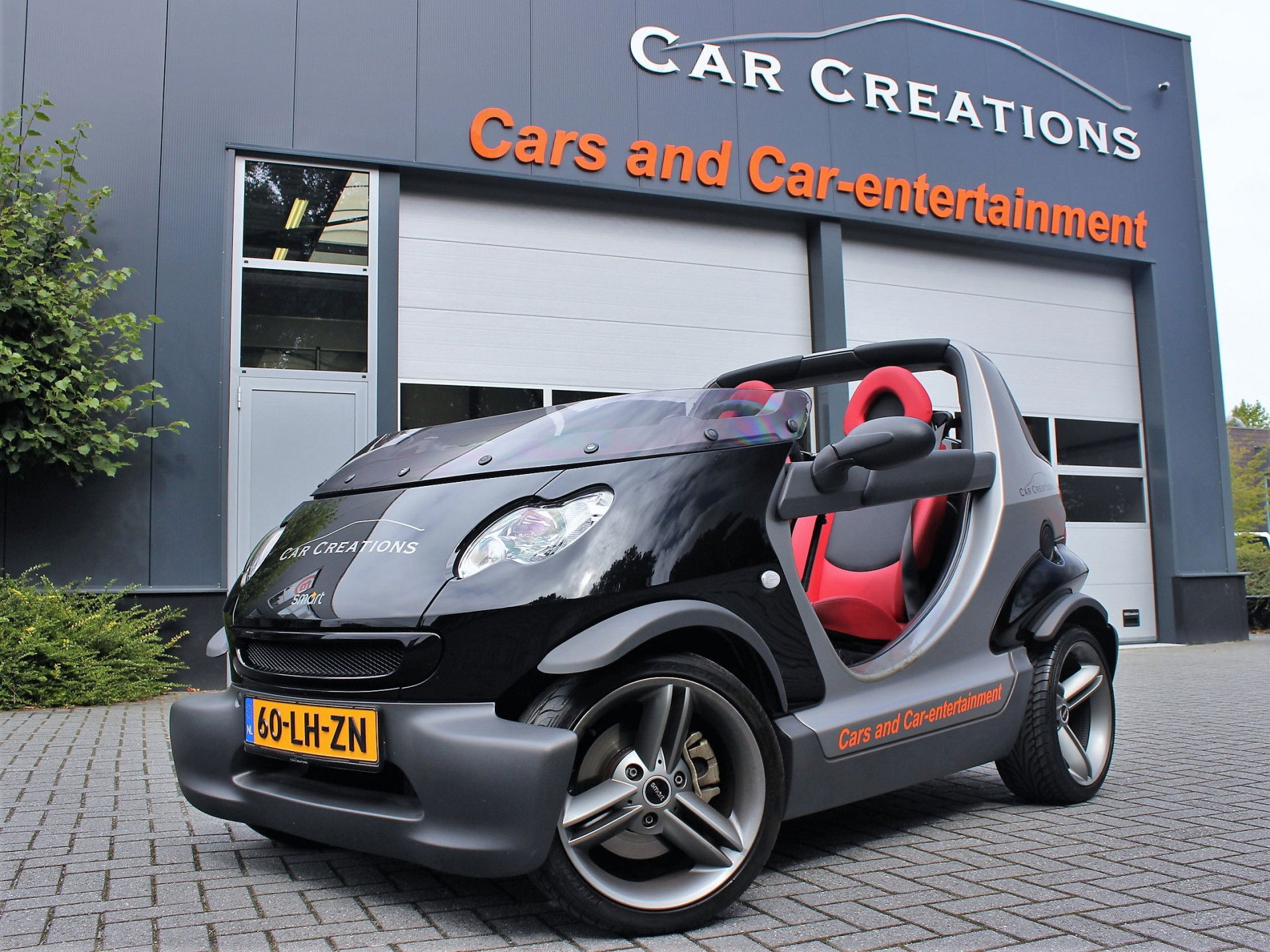 Smart Crossblade – Car Creations