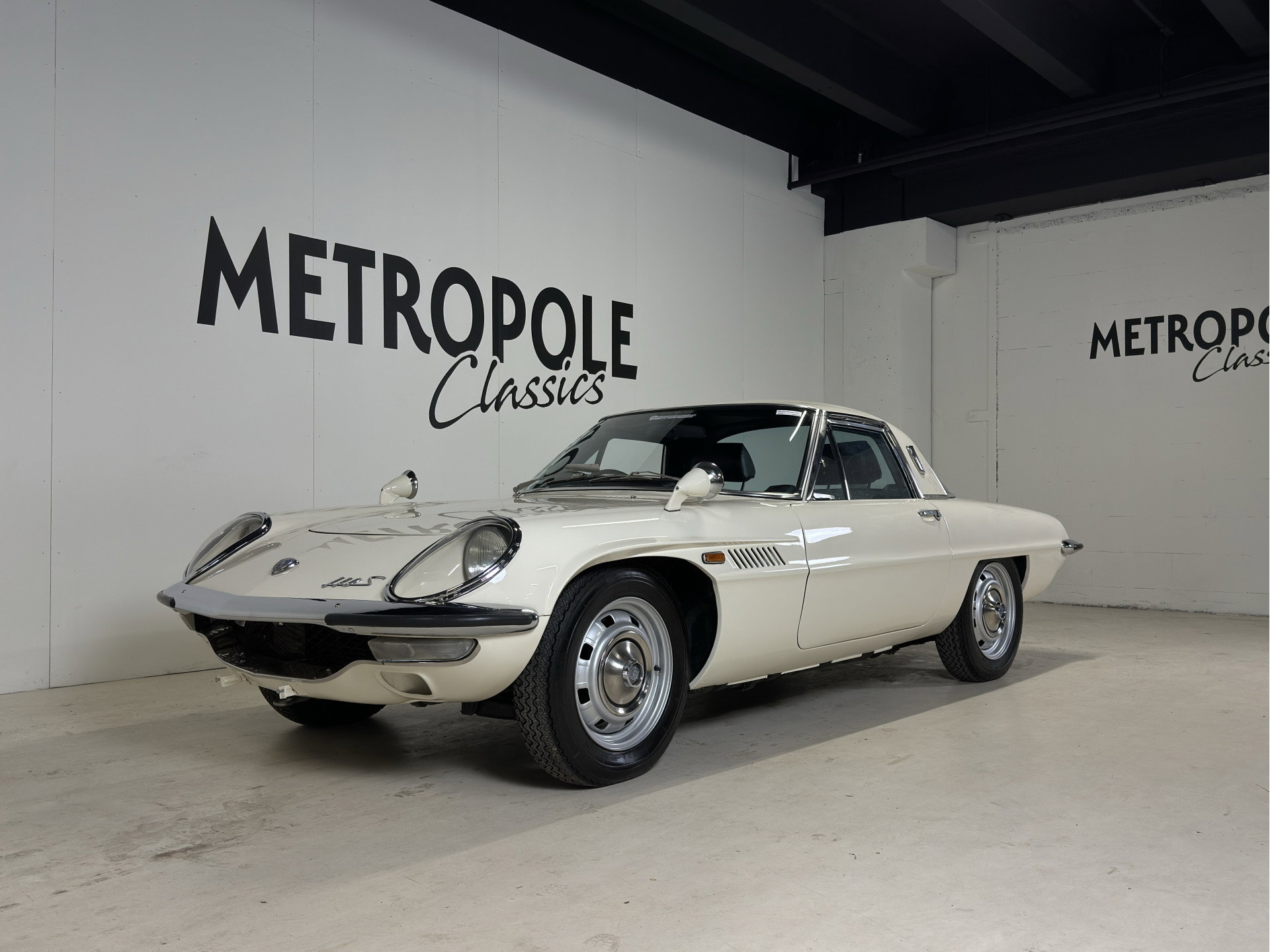 Mazda Cosmo Sport 110S Coupe - Metropole