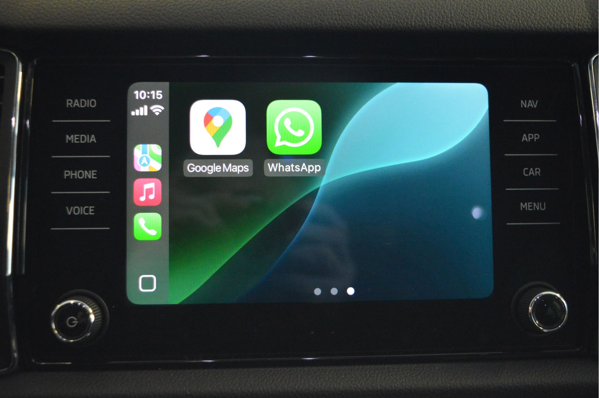 Škoda Kodiaq 1.5 TSI Busn. Ed – Auto van der Eems