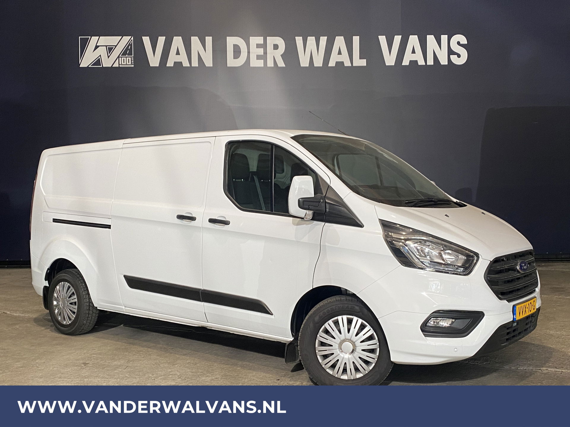 Ford Transit Custom 2.0TDCI 130pk L2H1 Euro6 Airco | Cruisecontrol ...