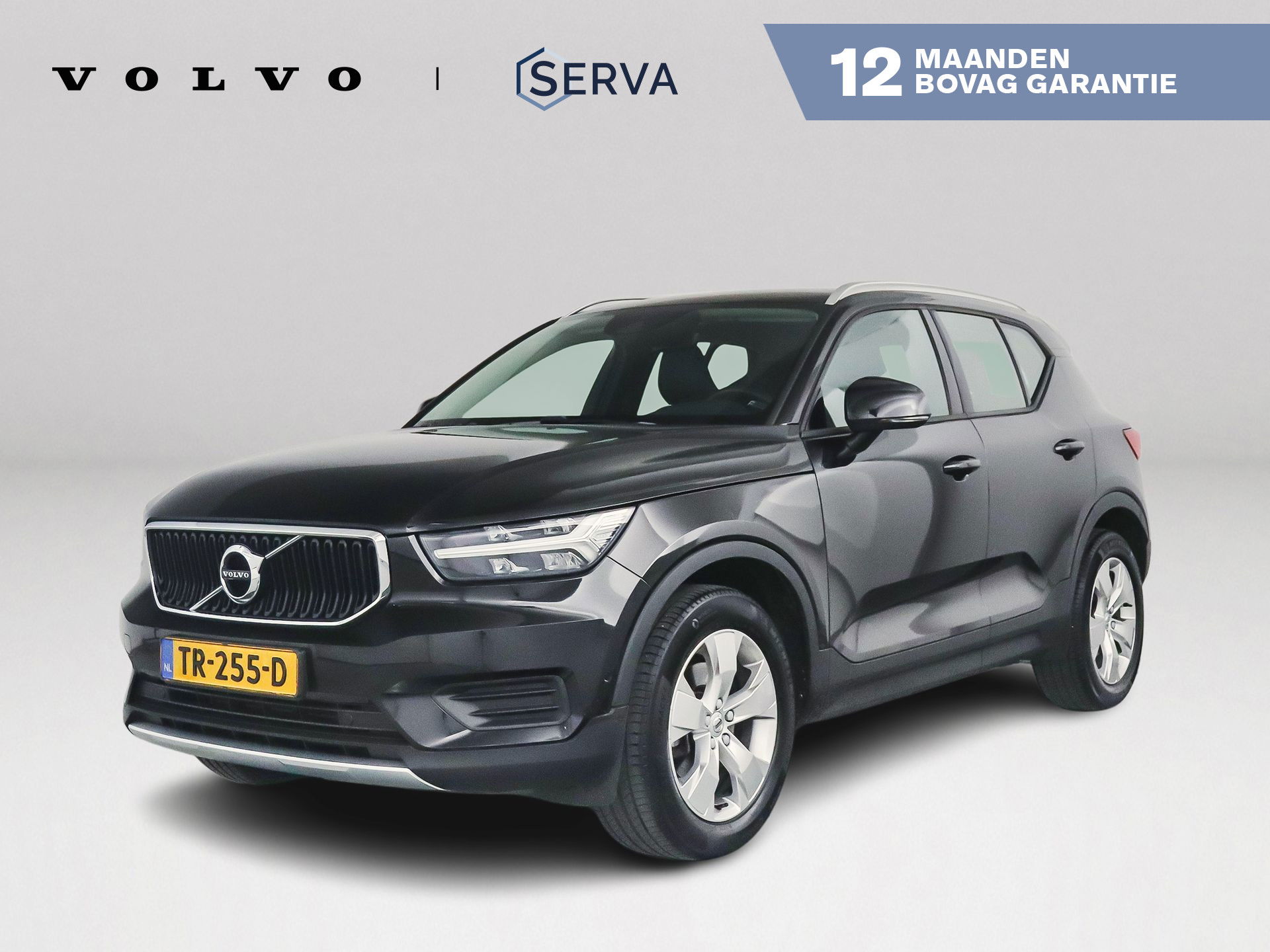 Volvo XC40 T4 Aut. Momentum | Trekhaak | Parkeercamera | Stoel- en ...