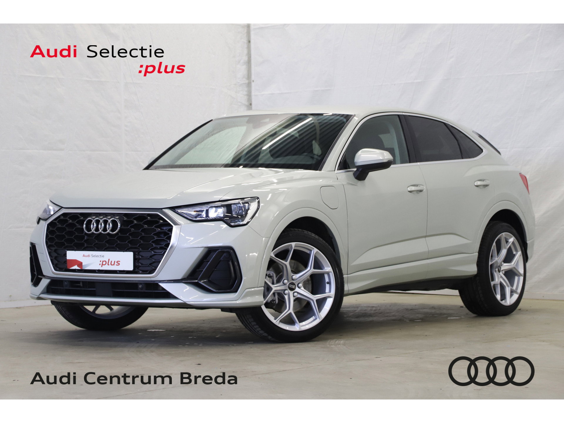 Audi Q3 Leasen