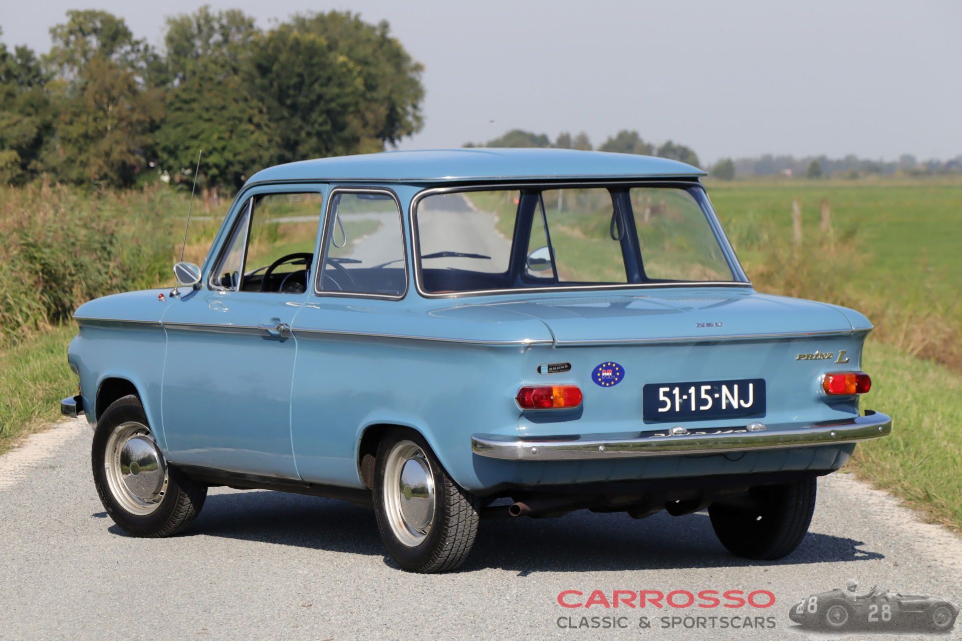 NSU Prinz 4 L – Carrosso