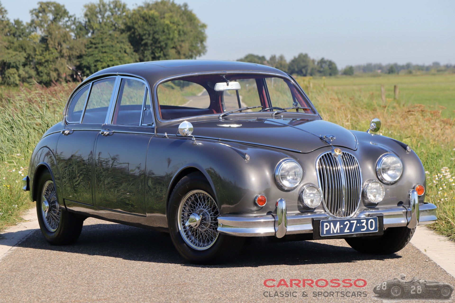 Jaguar MK2 3.8 Mark 2 – Carrosso