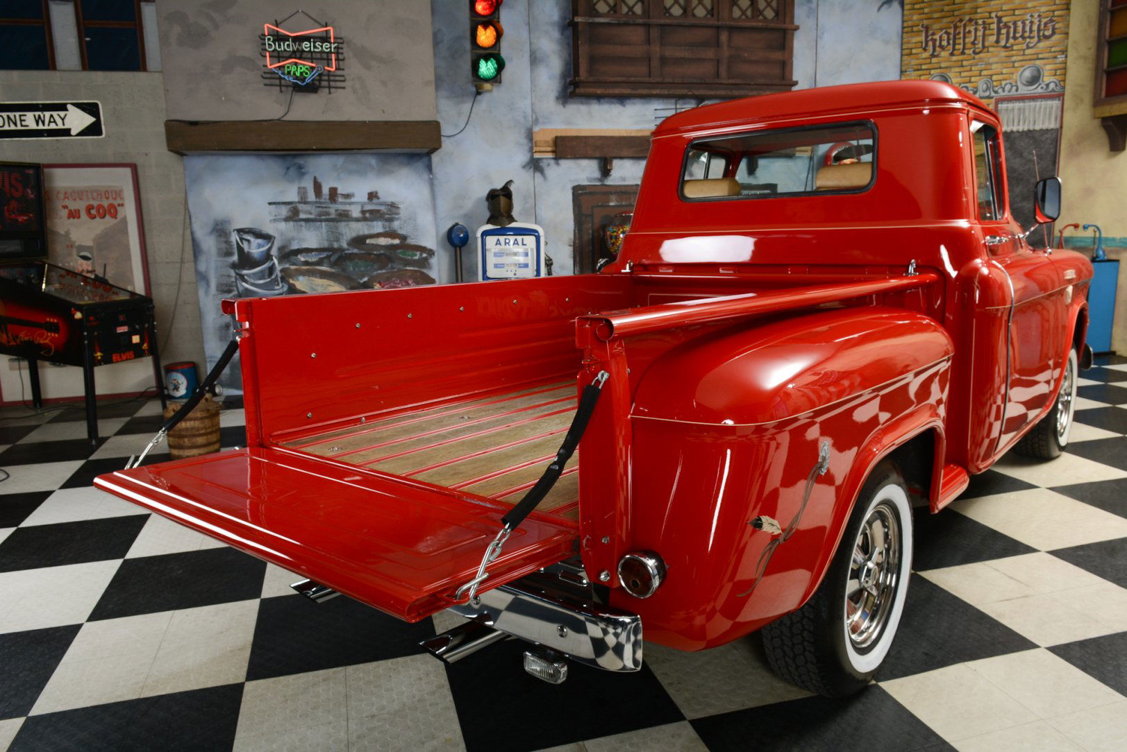 Gmc Custom Pickup Pickup Truck Rd Classics