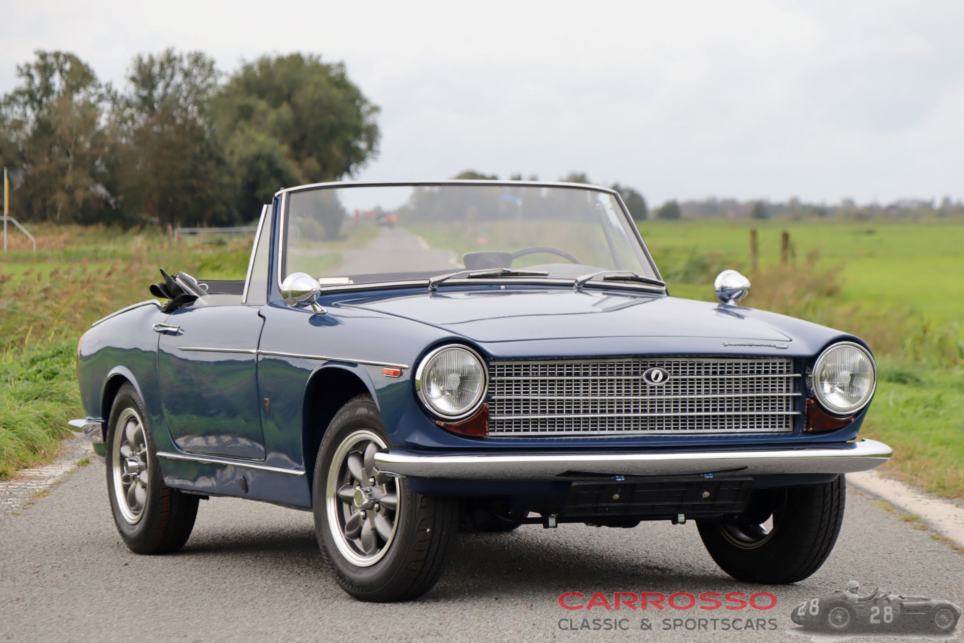 Innocenti Spider S – Carrosso