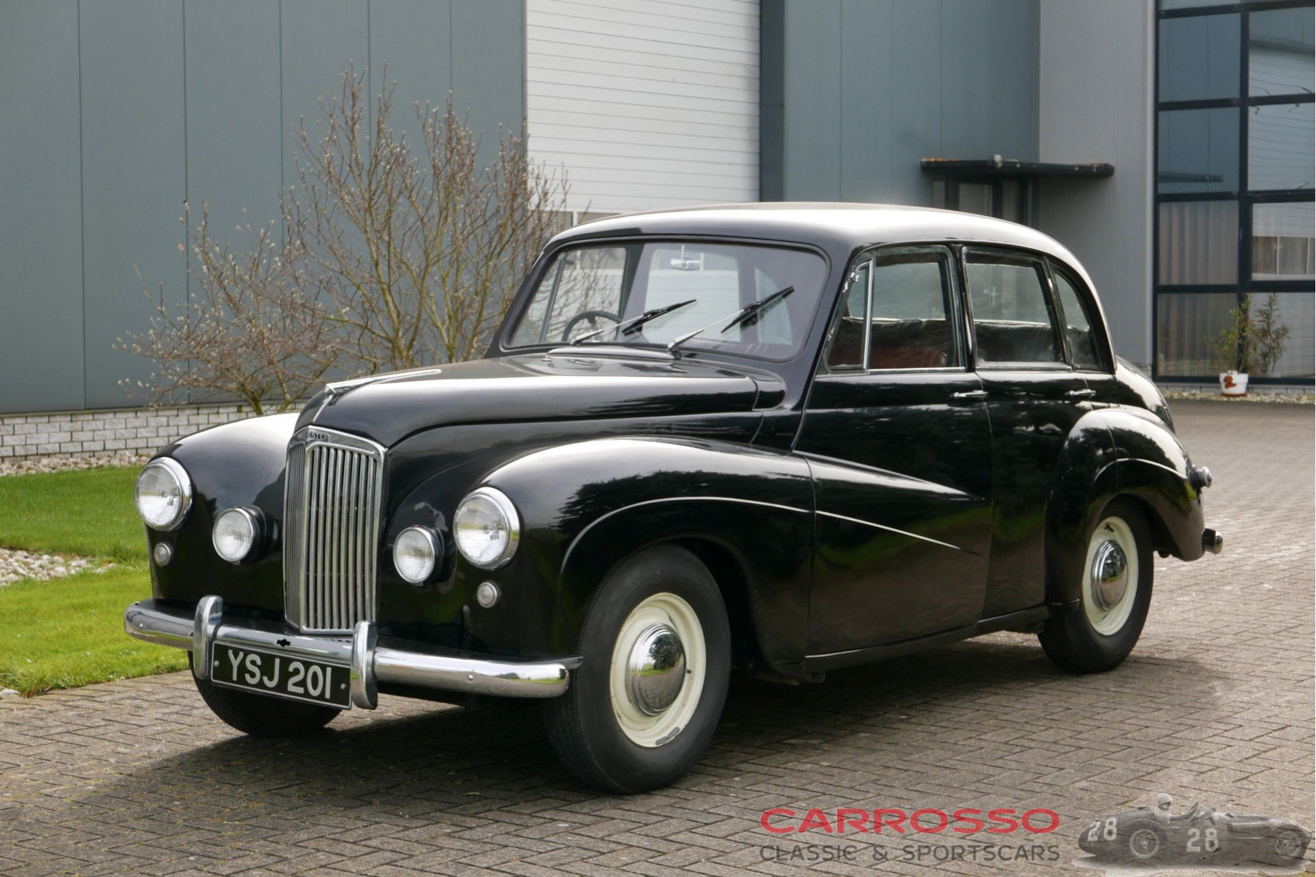 Lanchester Lanchester Fourteen – Carrosso