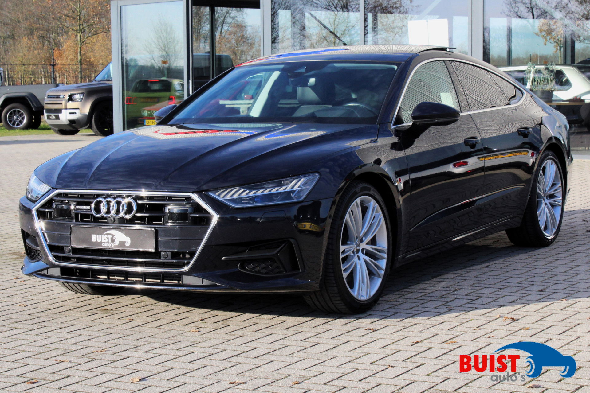 Audi A7 Sportback 55 TFSI 340pk quattro Pro Line Plus - Buist Auto's