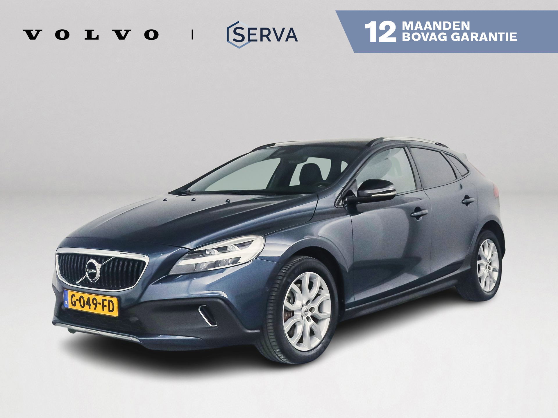 Volvo V40 Cross Country T3 Polar+ Luxury | Panoramadak ...