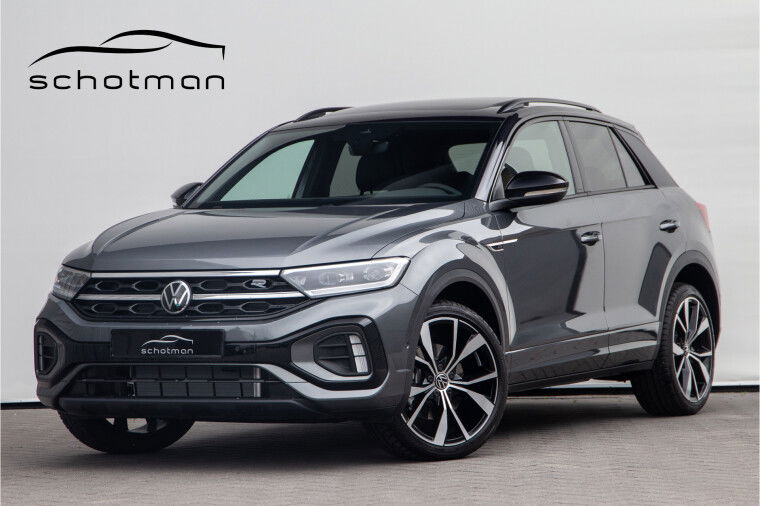 Volkswagen T-Roc 1.5 TSI R-Line DSG Nw Model Panorama Black-Pack 150pk ...