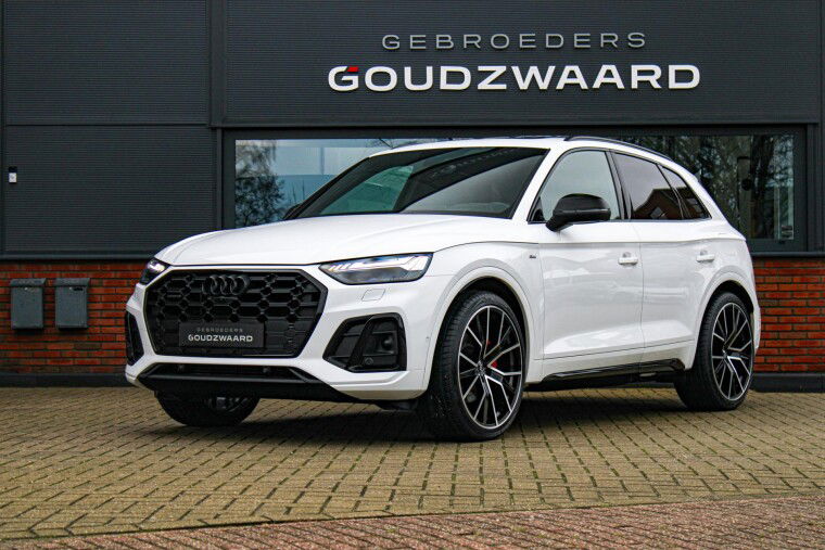 Audi Q5 55 TFSI e S edition | Pano | Luchtvering | Head-up | Memory | B ...