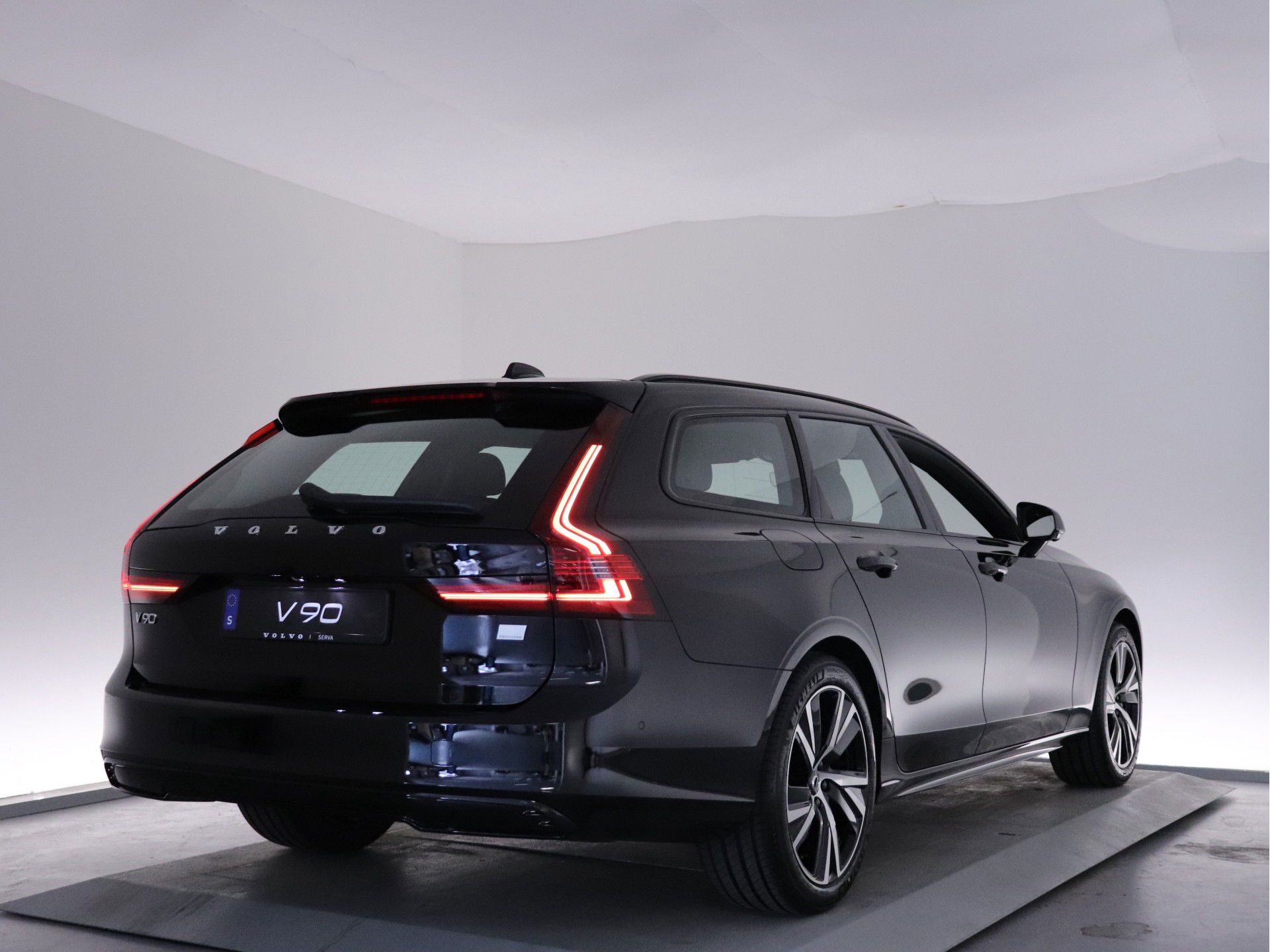 Volvo V90 T6 Recharge AWD Ultimate Dark | 360º camera