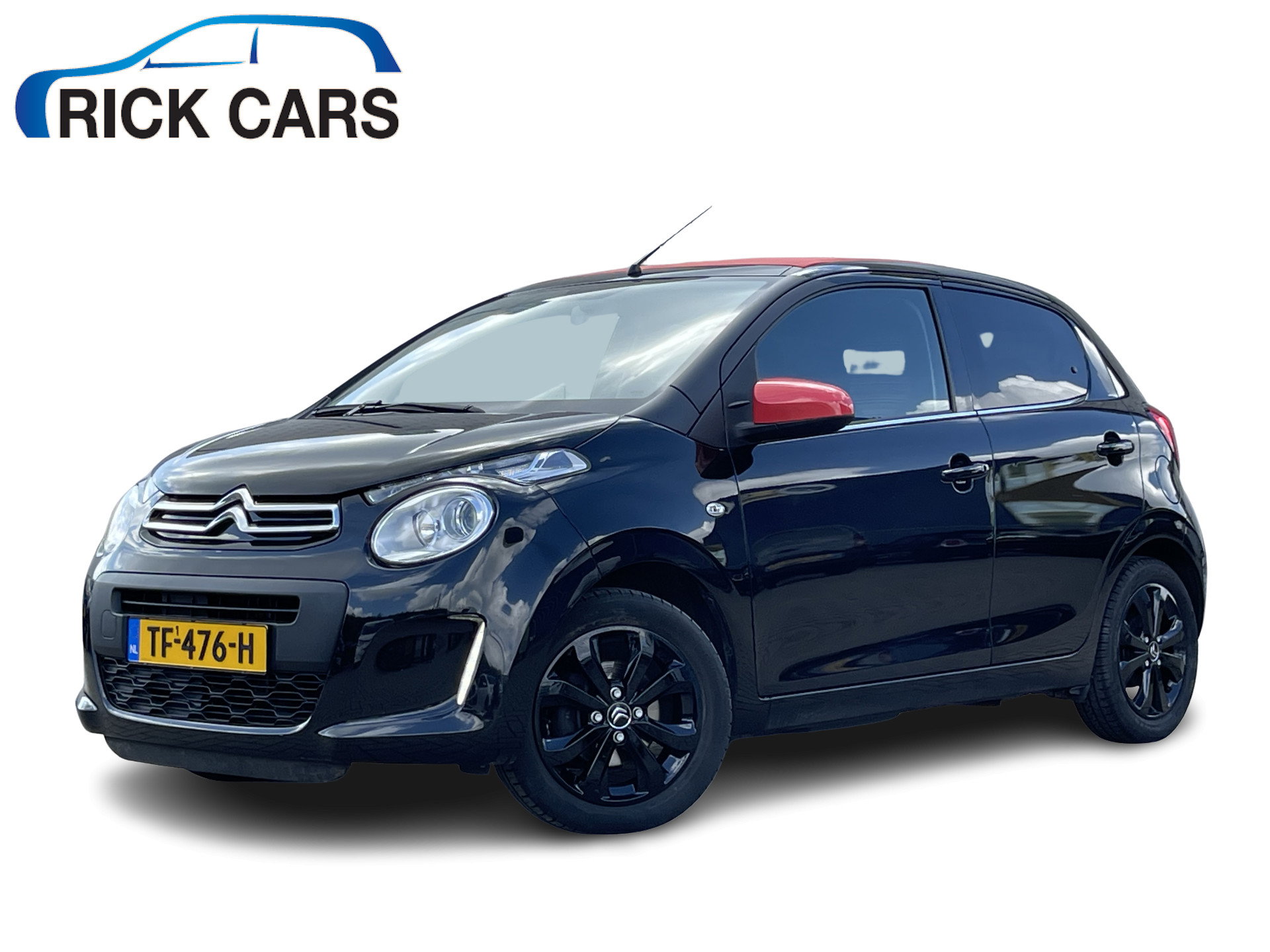 Spannende Citroen C1 Leasing Bilder