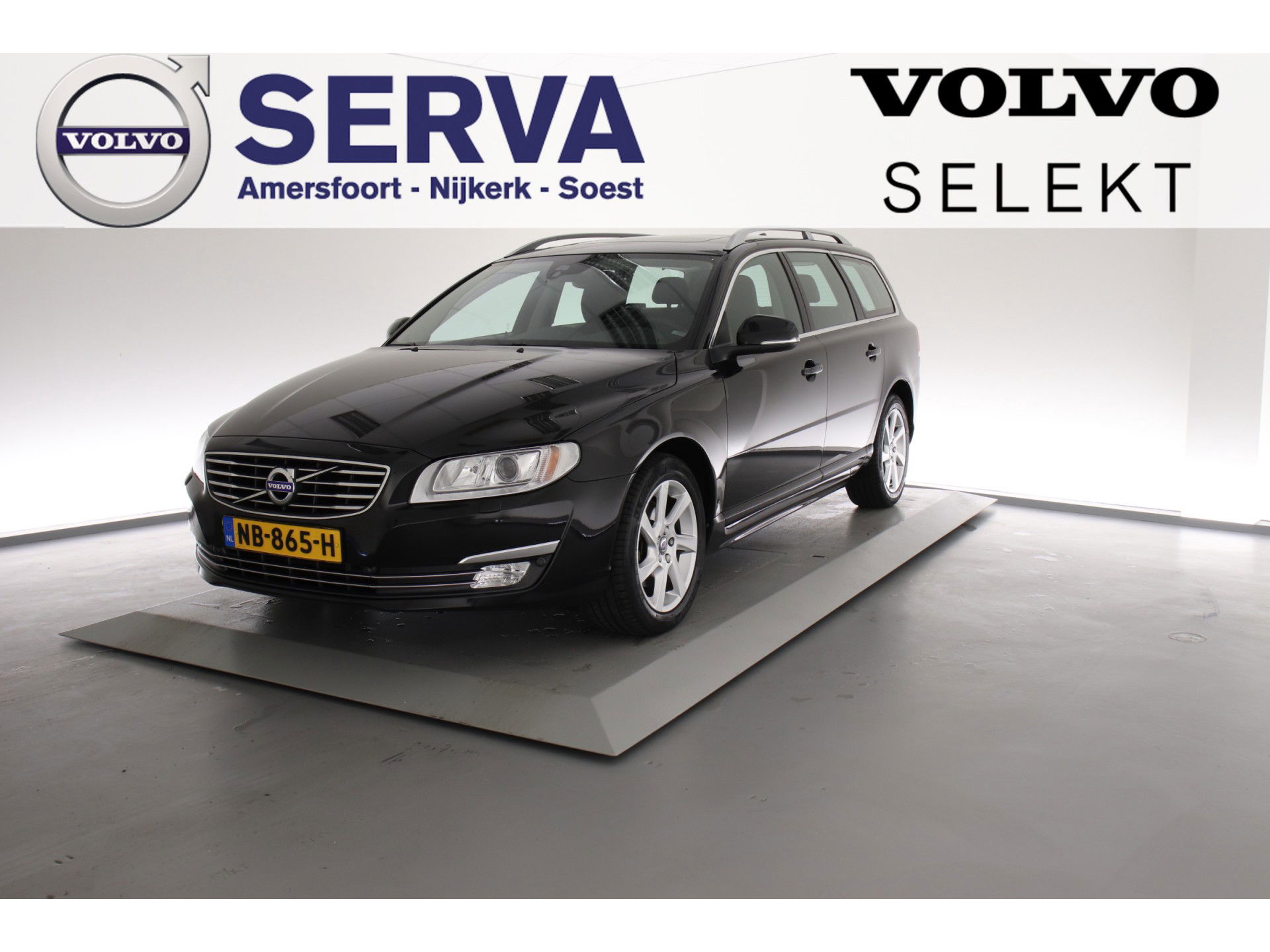 Volvo V70 D4 Aut. Polar+ Estate Line