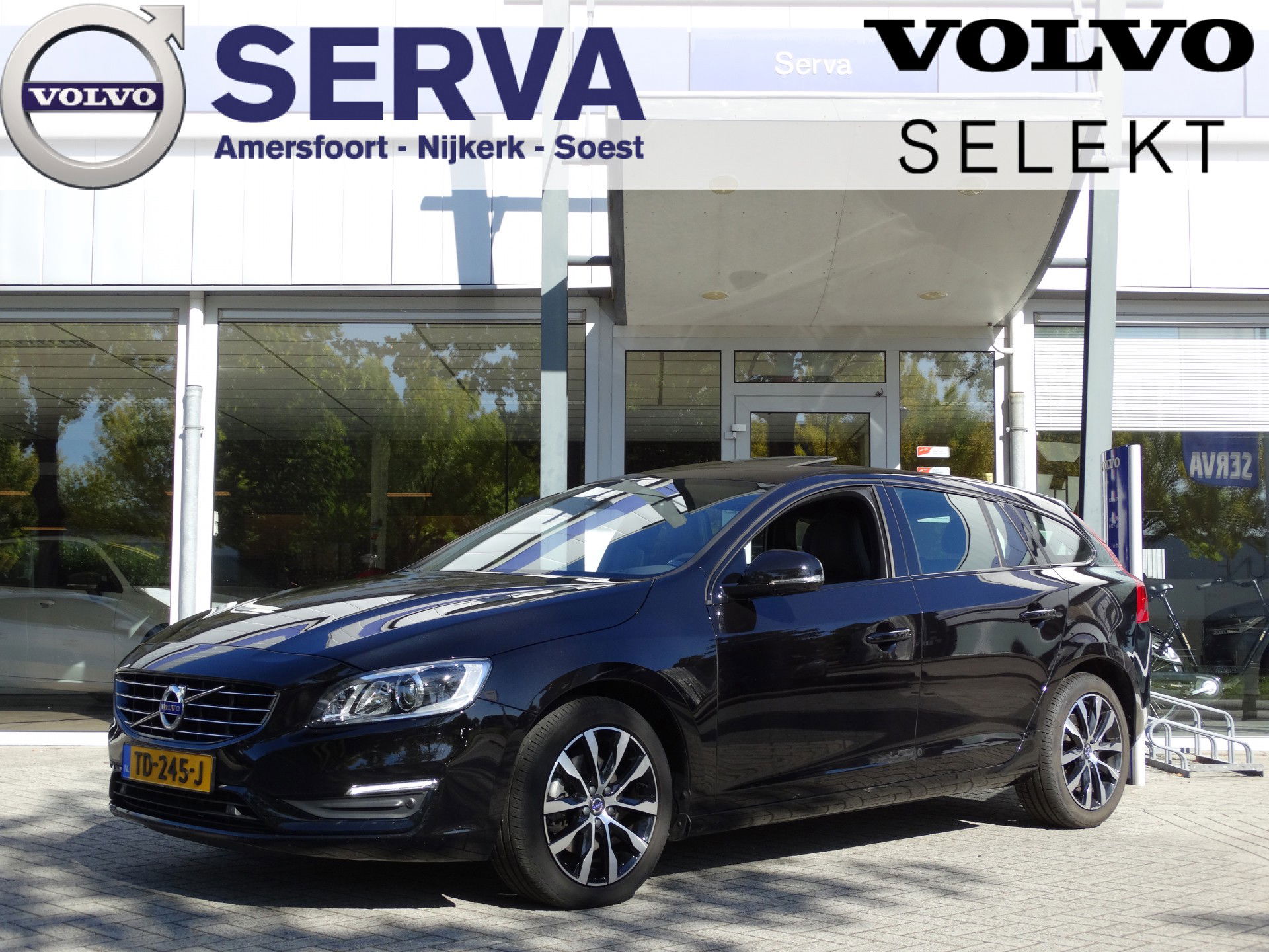 Volvo V60 T2 Aut. Polar+ Dynamic Luxury Comfort