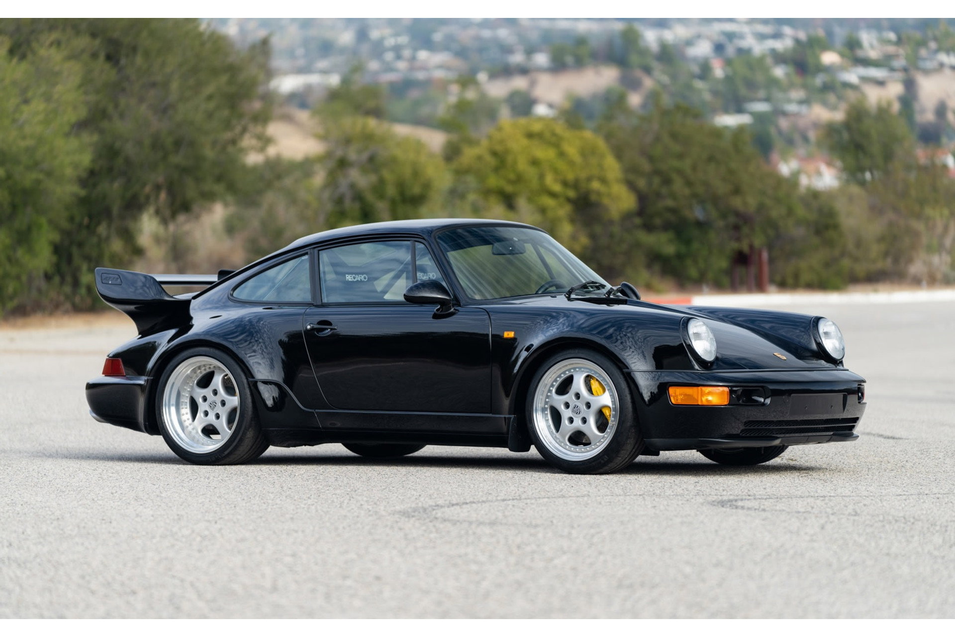 Porsche 964 993