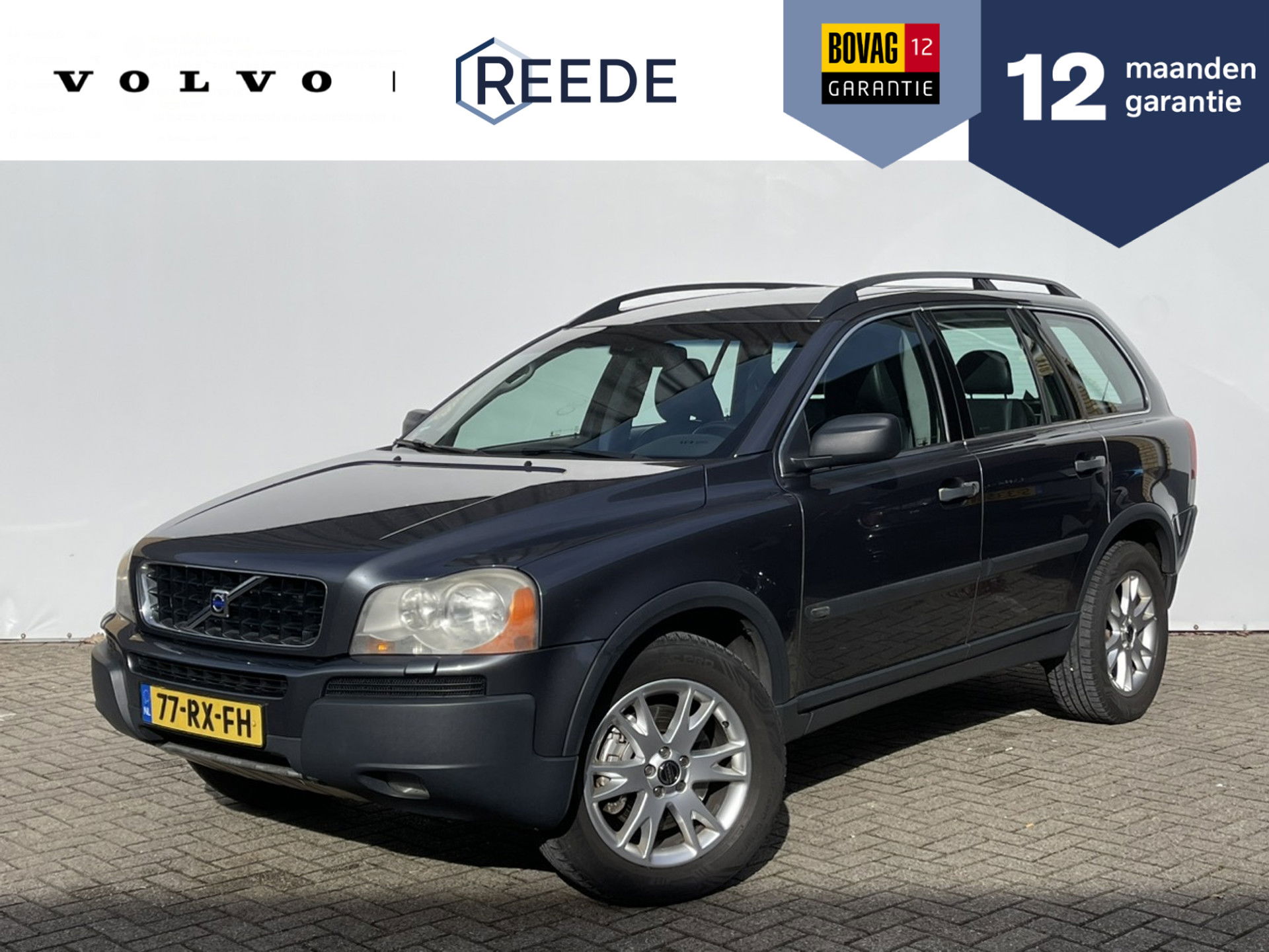 Volvo XC90 2 5T Automaat Summum volvo-xc90-2-5t-automaat-summum