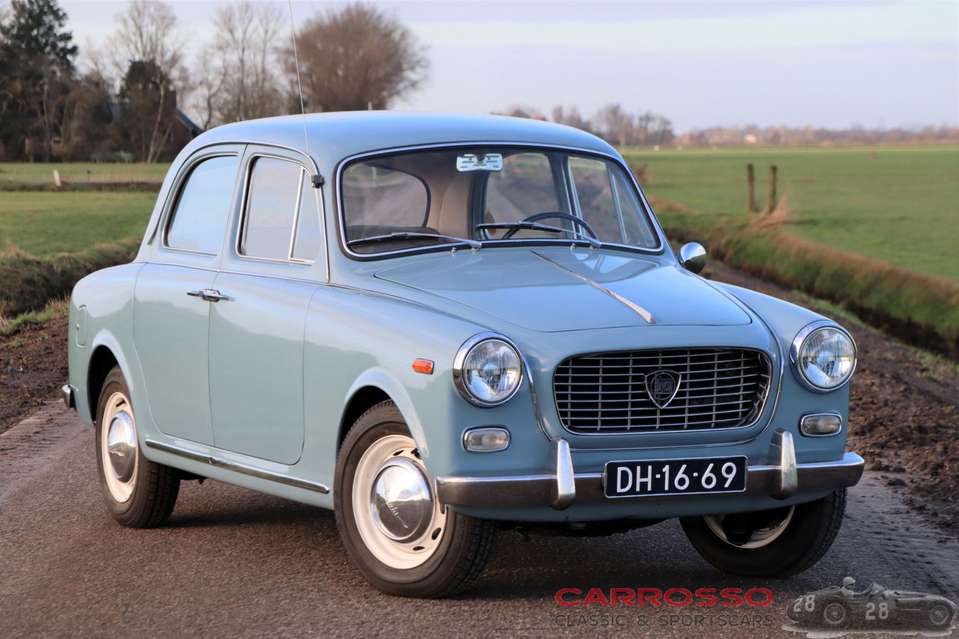 Lancia Appia Series 3 Berlina – Carrosso