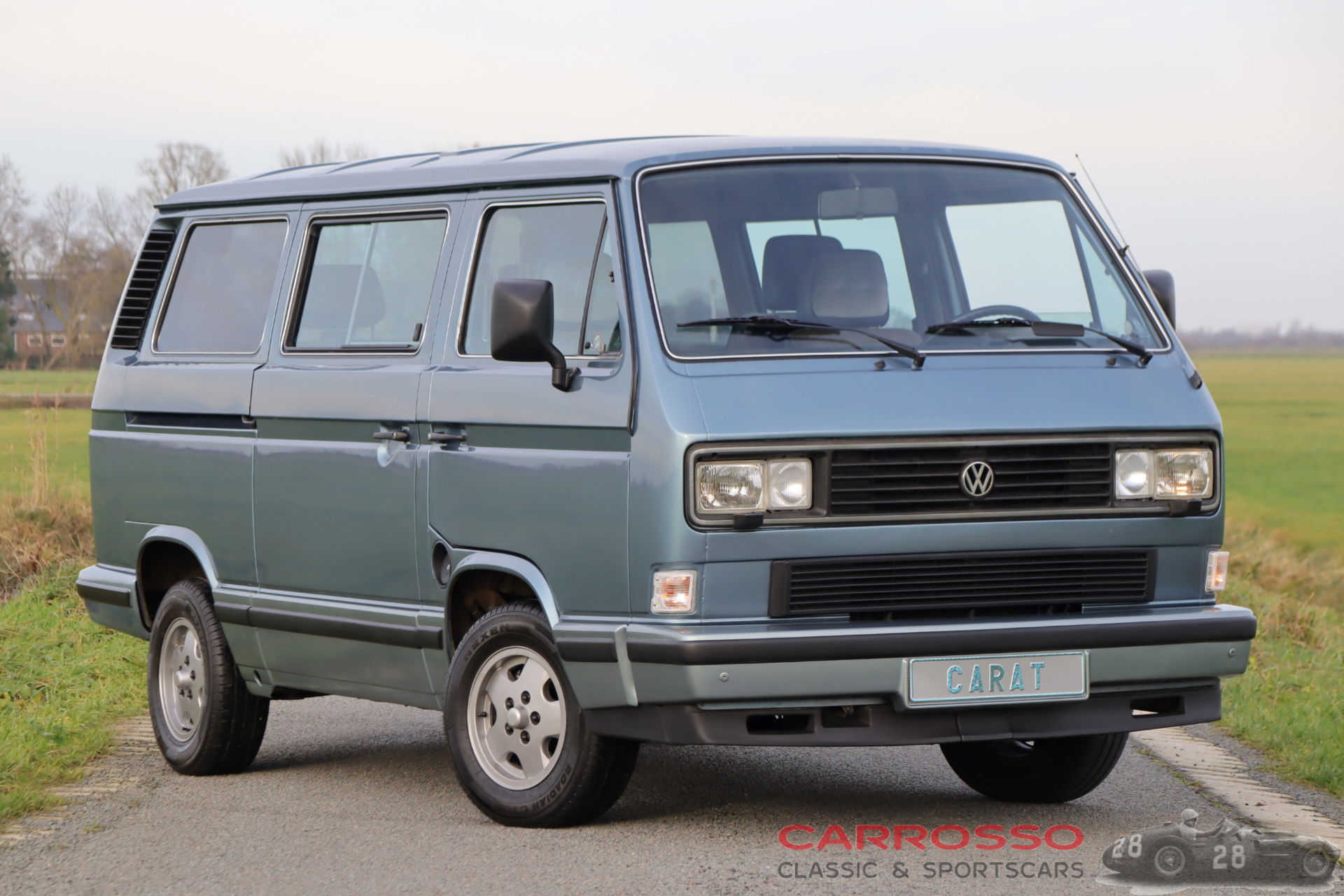 Volkswagen Caravelle T3 Carat – Carrosso