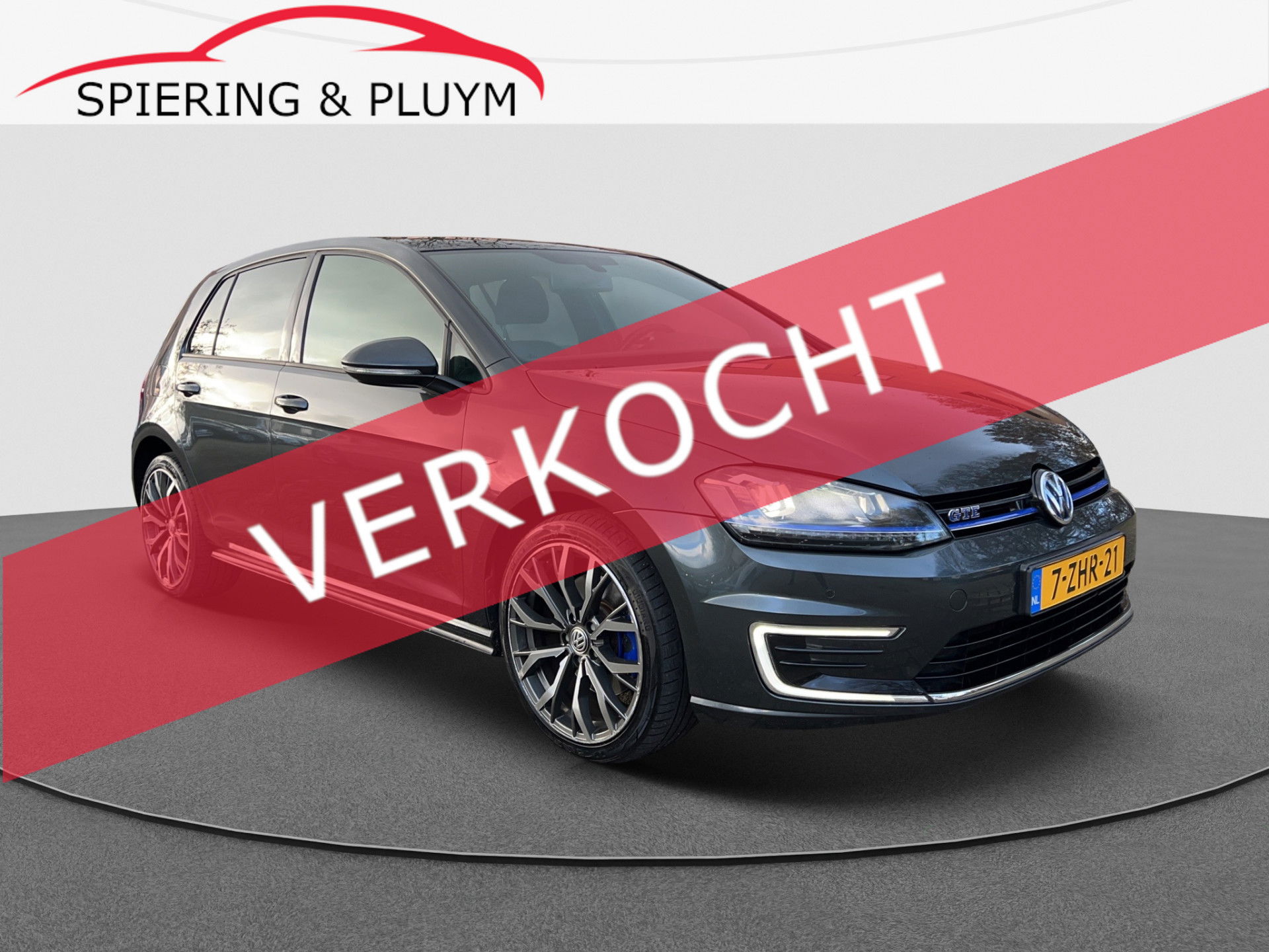 Volkswagen Golf 1.4 TSI GTE