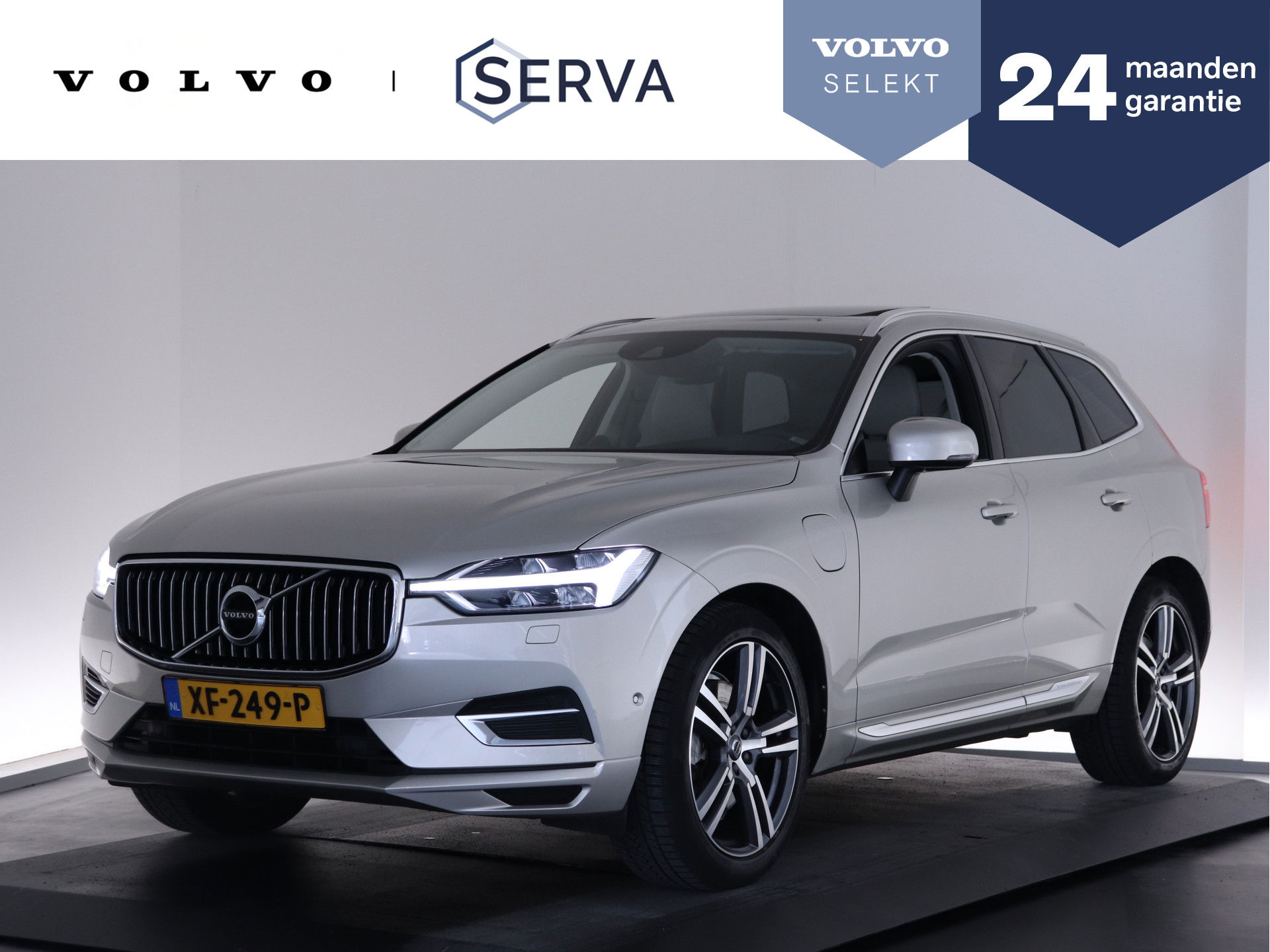 Volvo XC60 T8 Twin Engine AWD Inscription | Luxury Line | Panoramadak ...