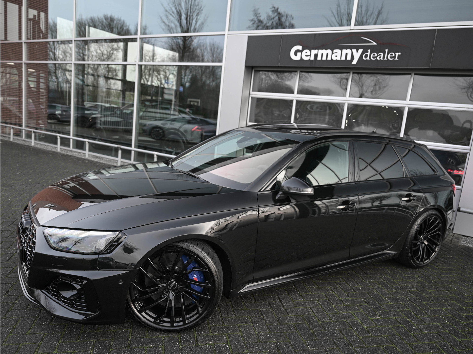 Germany Dealer