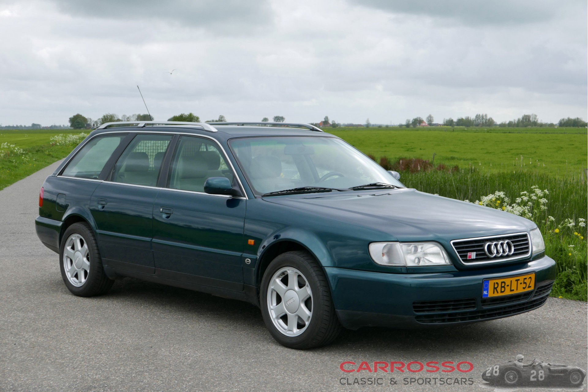 Audi A6 Avant 4.2 quattro S6 – Carrosso