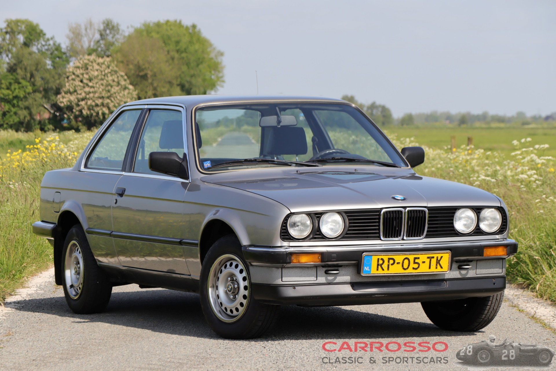 BMW 3-serie 316 – Carrosso