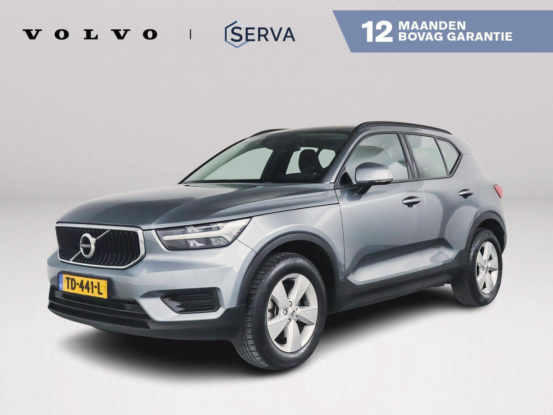 Volvo XC40 T4 Aut. | Trekhaak | Parkeercamera | Stoelverwarming
