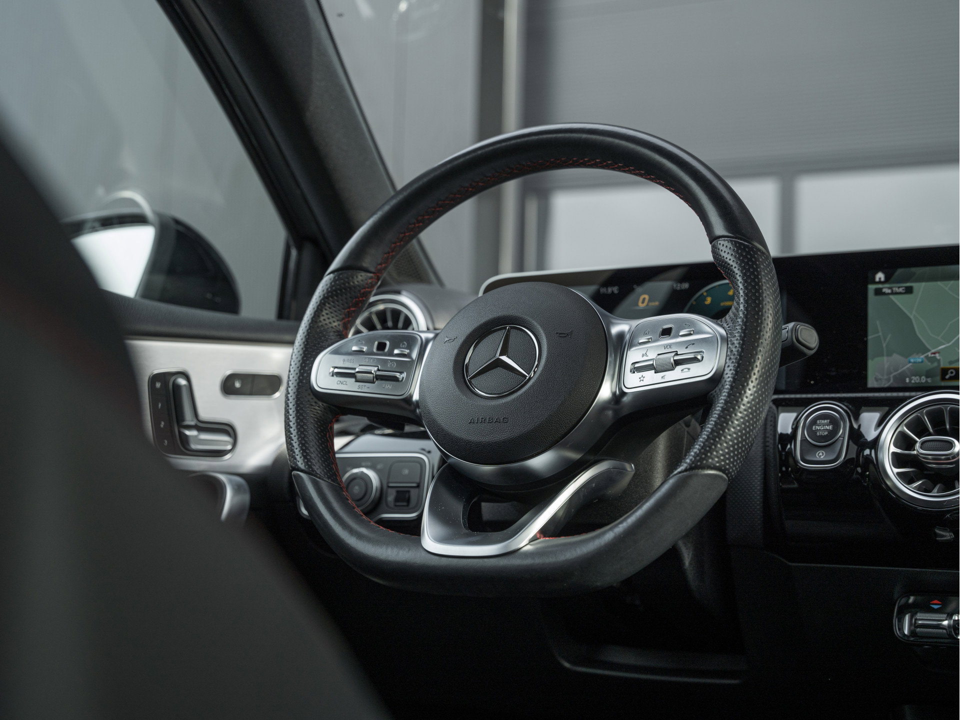 Mercedes-Benz A-Klasse A220 AMG-Line · Jacobi Exclusive